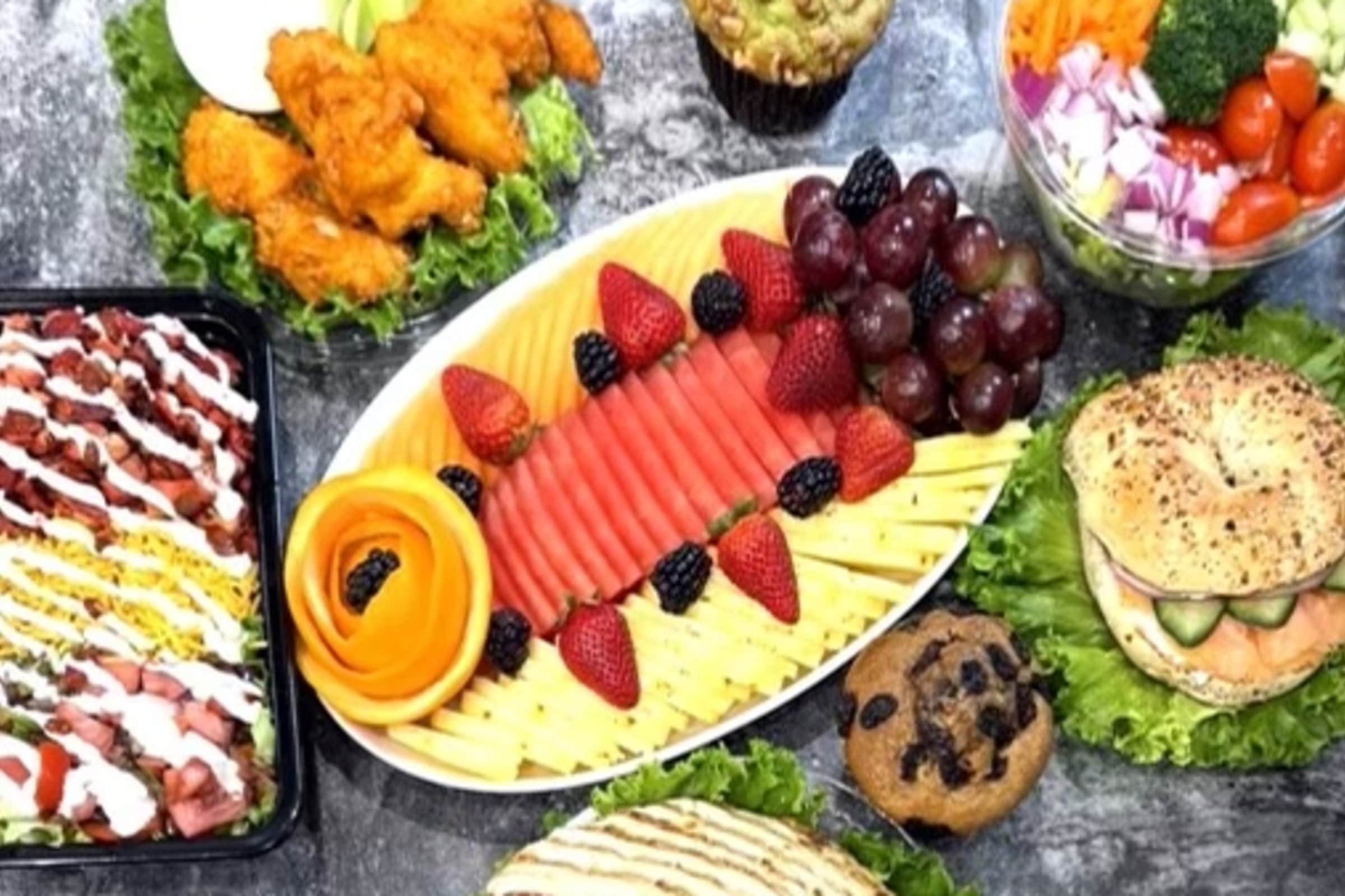 Fresh Bites Delivery Menu | Order Online | 1576 2nd Ave New York | Grubhub