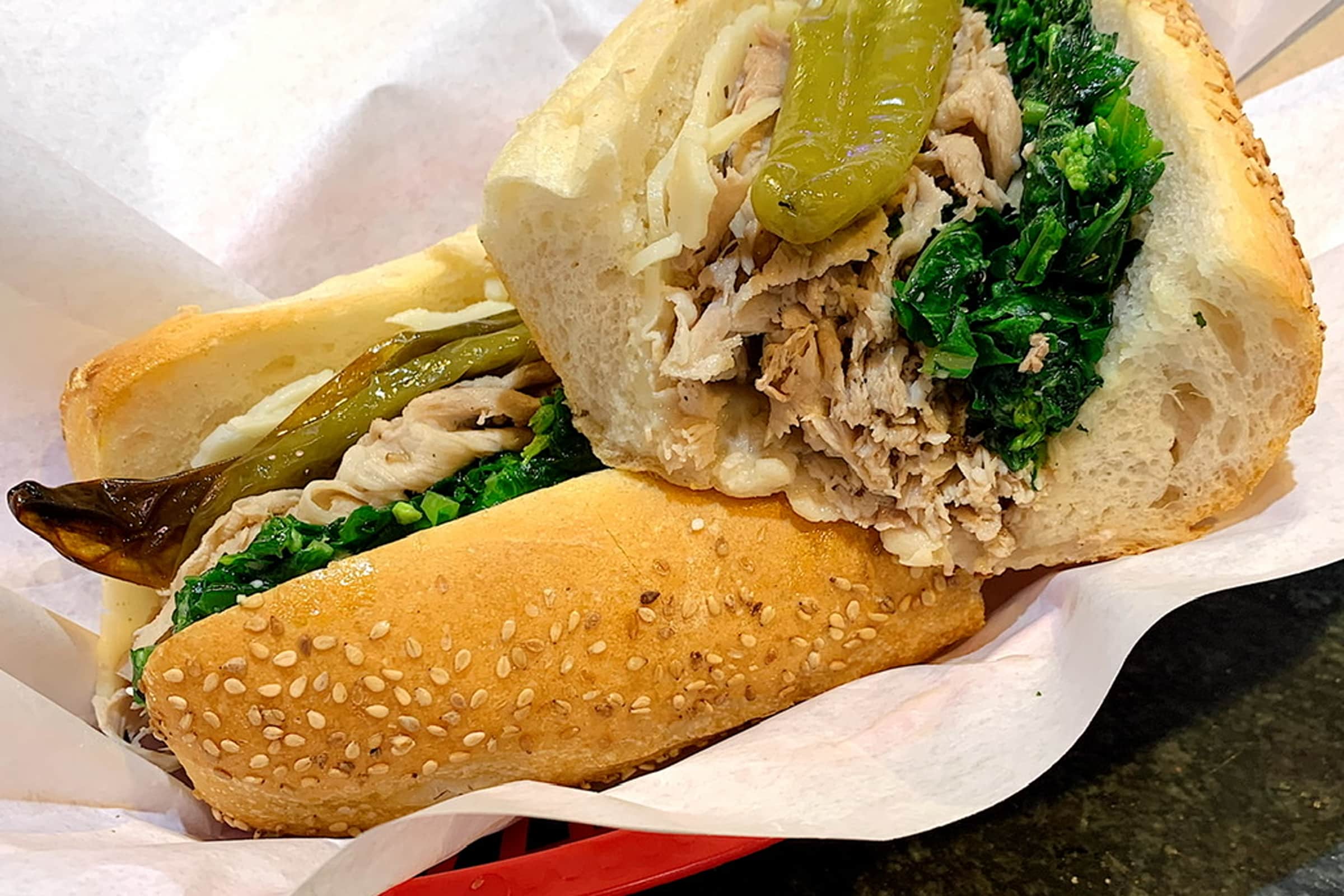Tommy DiNic's Delivery Menu | Order Online | 51 N 12th St Philadelphia ...