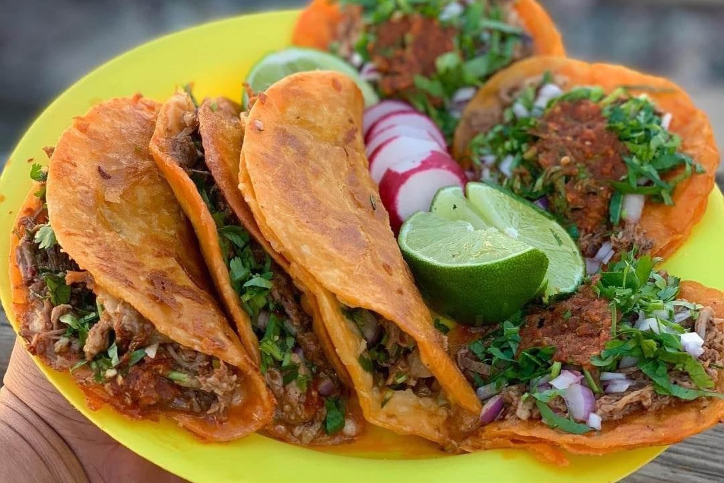 Chuy's Red Tacos Delivery Menu | Order Online | 4511 S 6th St Milwaukee ...