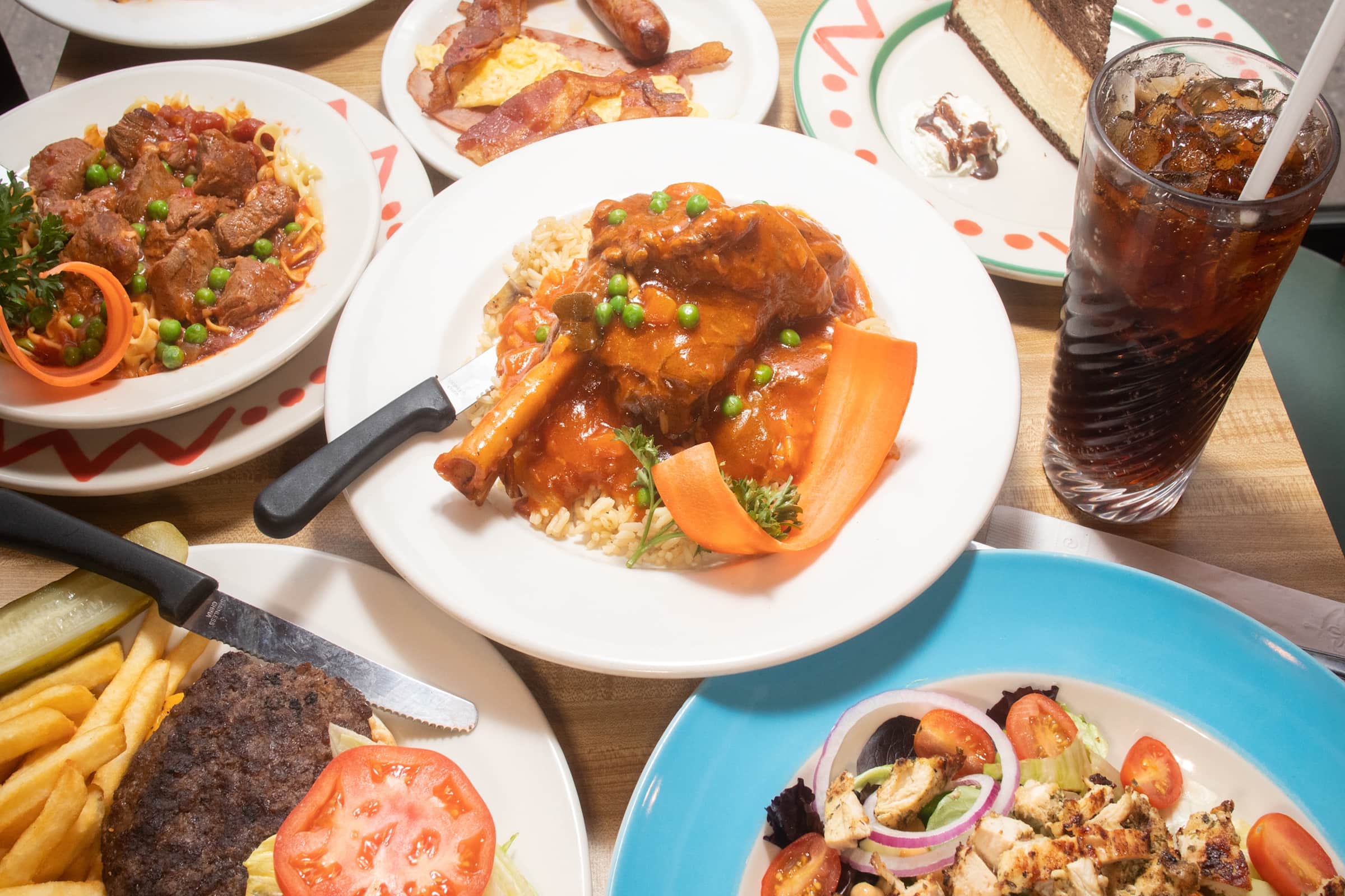 Chelsea Square Restaurant - New York, NY Restaurant | Menu + Delivery ...