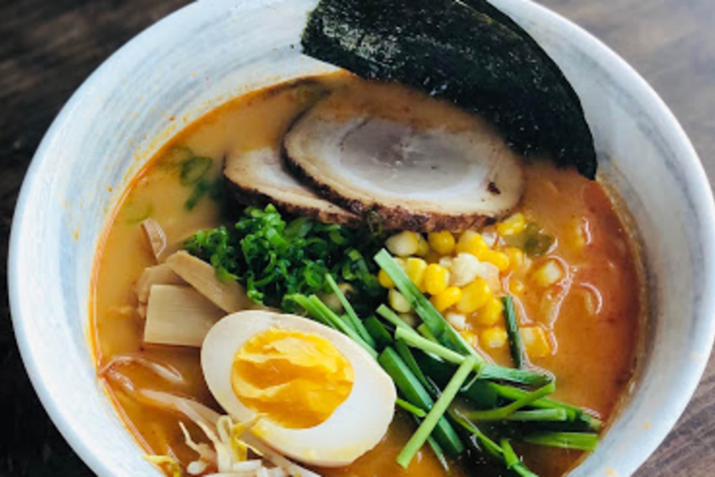 genki ramen & teppanyaki Delivery Menu | Order Online | 7244 Outfitters ...