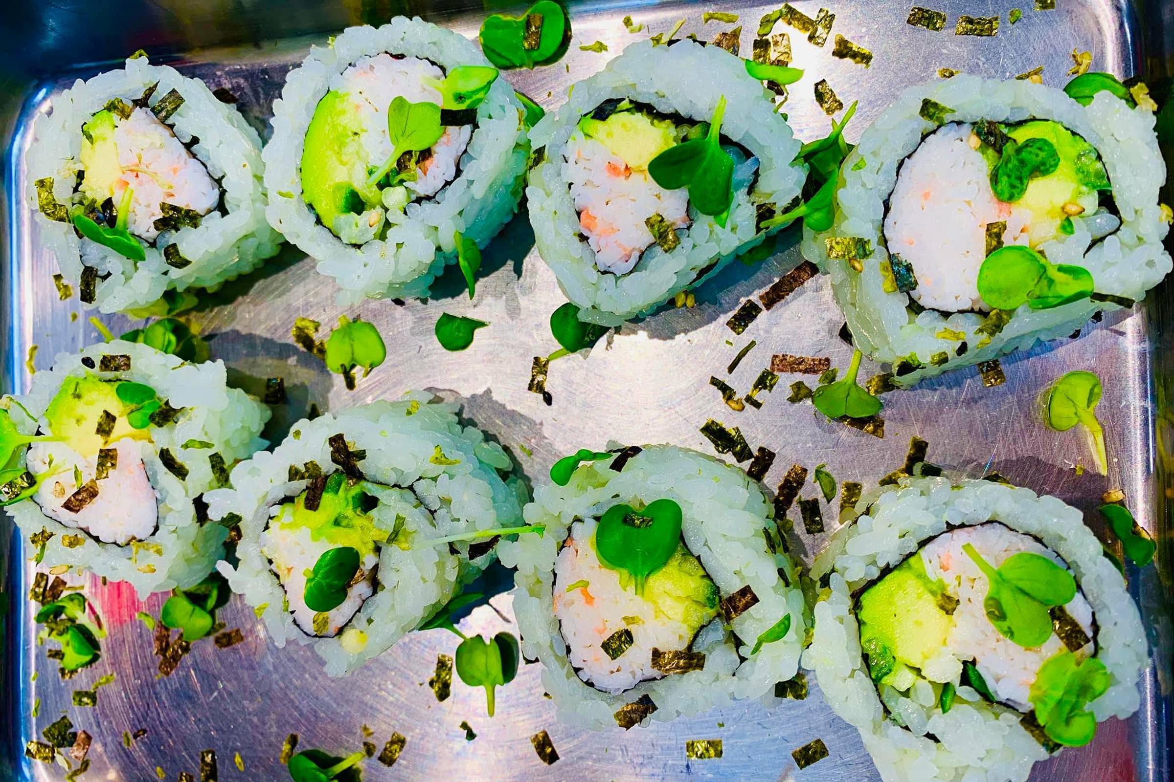 Sushi Freak Uptown Delivery Menu | Order Online | 2200 Louisiana Blvd ...