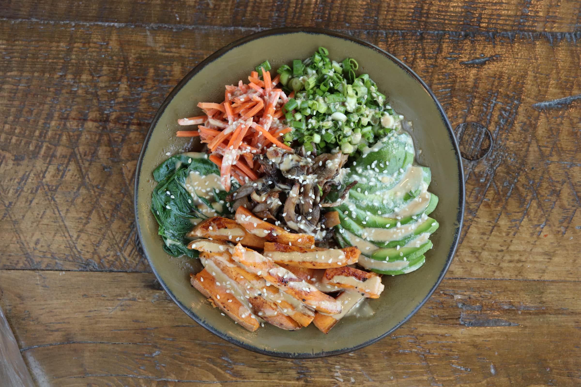 NU Kitchen Delivery Menu | Order Online | 195 Washington St Somerville ...