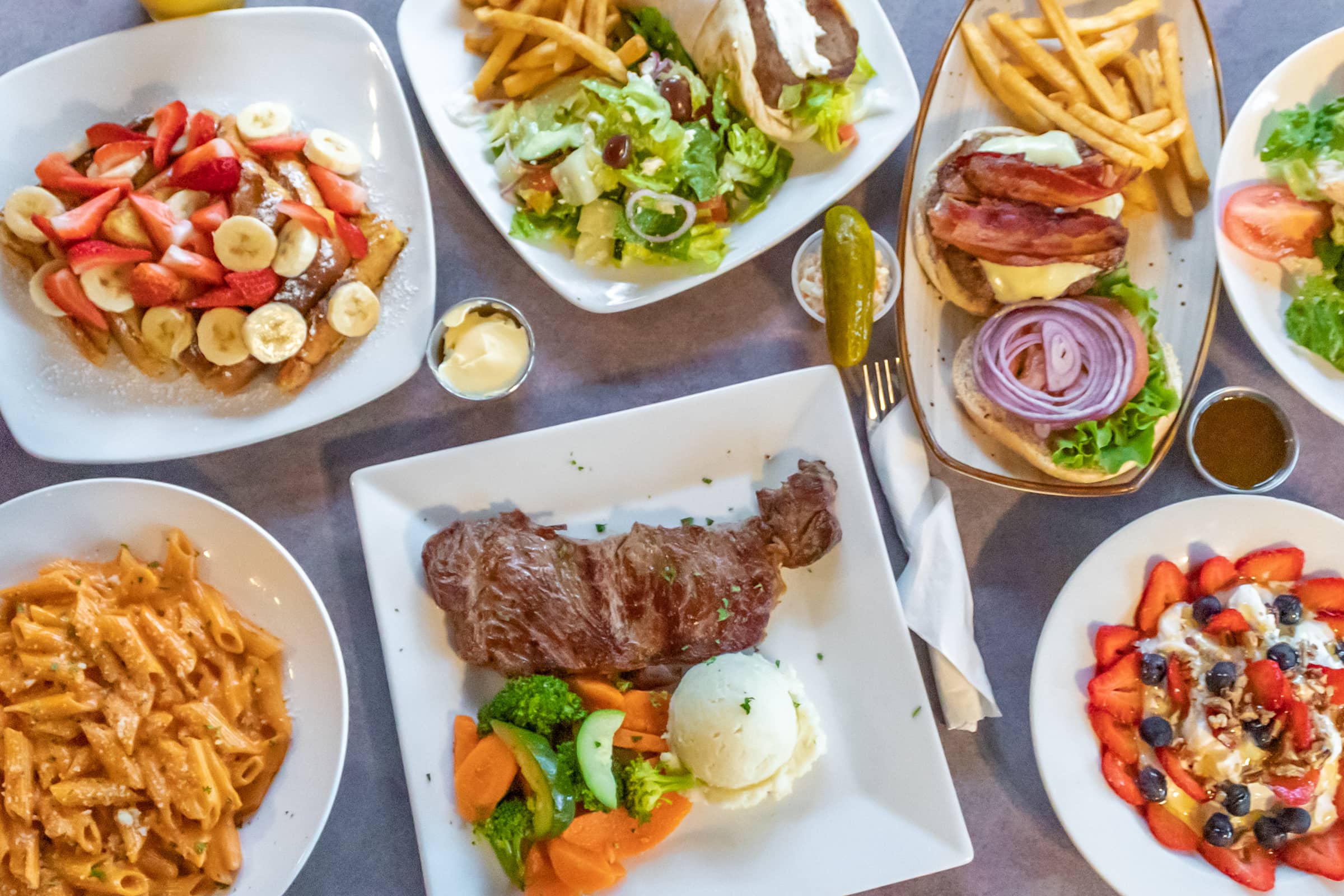 Hightstown Diner Delivery Menu | Order Online | 151 Mercer St ...