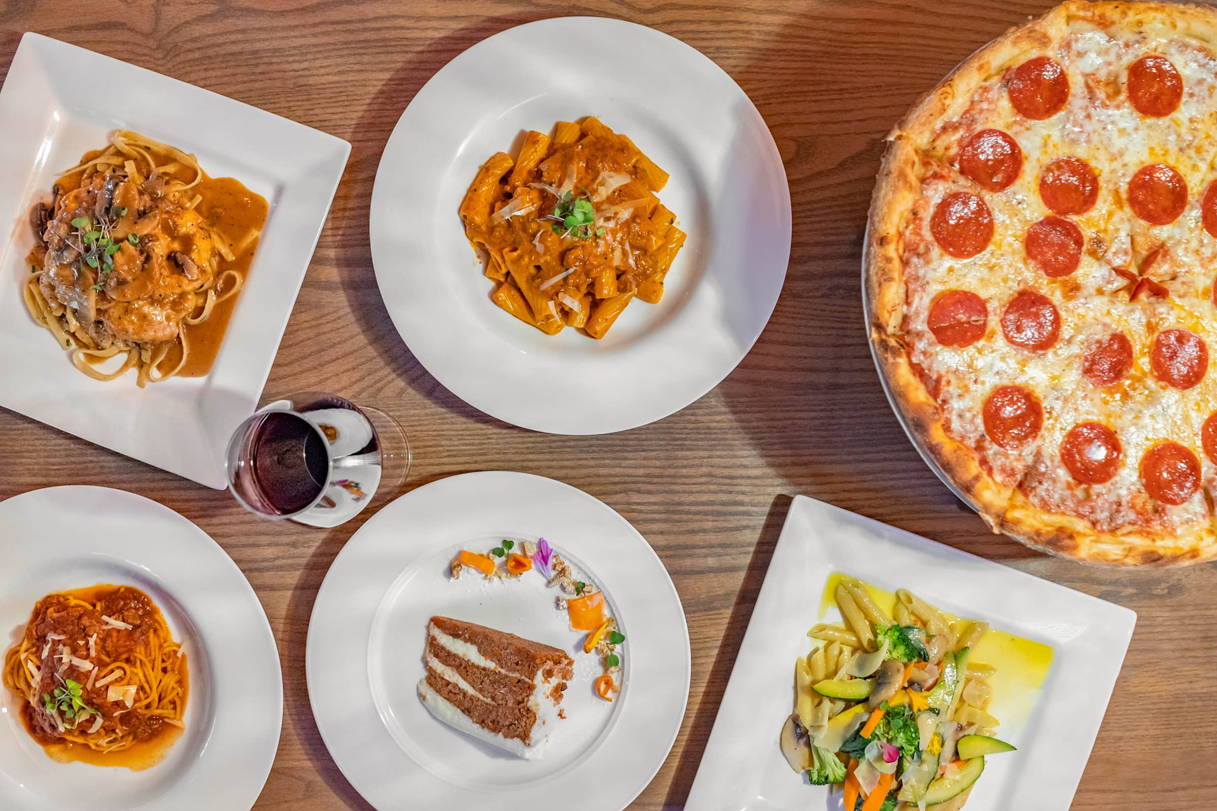 Fratellos Italian Restaurant & Pizzeria - Greenville, SC Restaurant ...