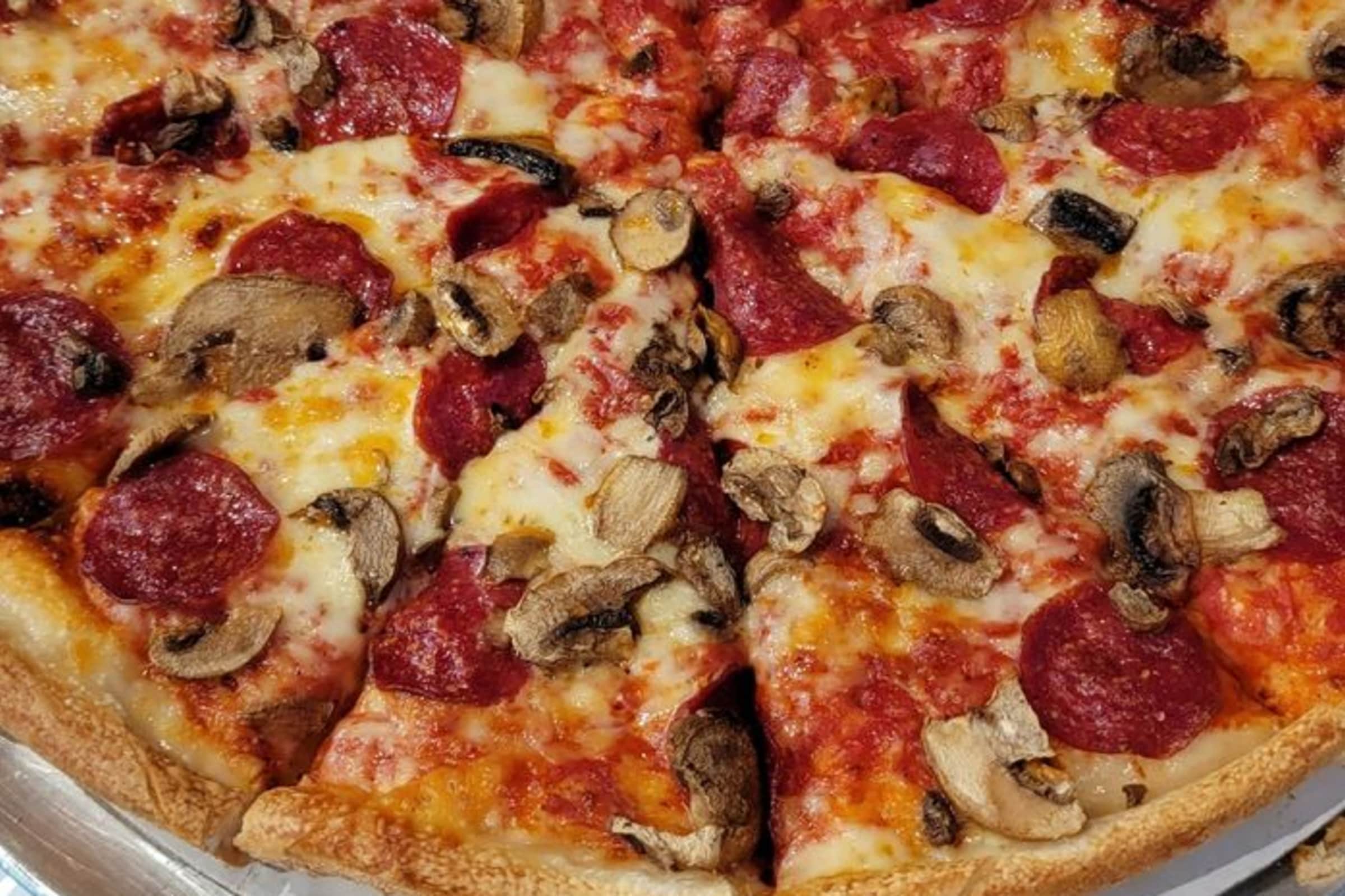 Central Pizza Delivery Menu | Order Online | 55 Central St Southbridge ...