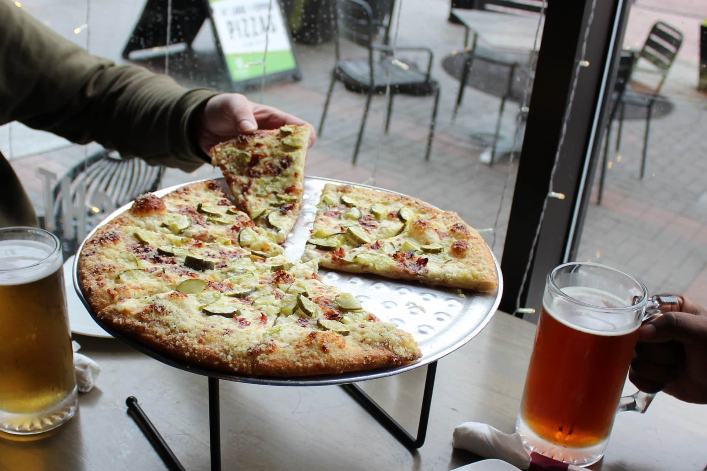 Uccello's Ristorante, Pizzeria & Sports Lounge Delivery Menu | Order ...