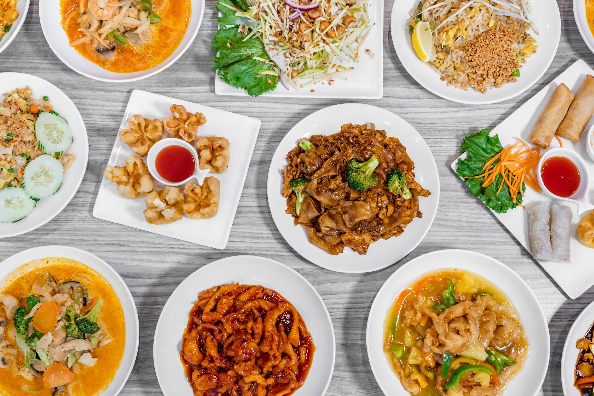 Bangkok Cuisine (15 Mile Rd) Delivery Menu | Order Online | 2149 15 ...