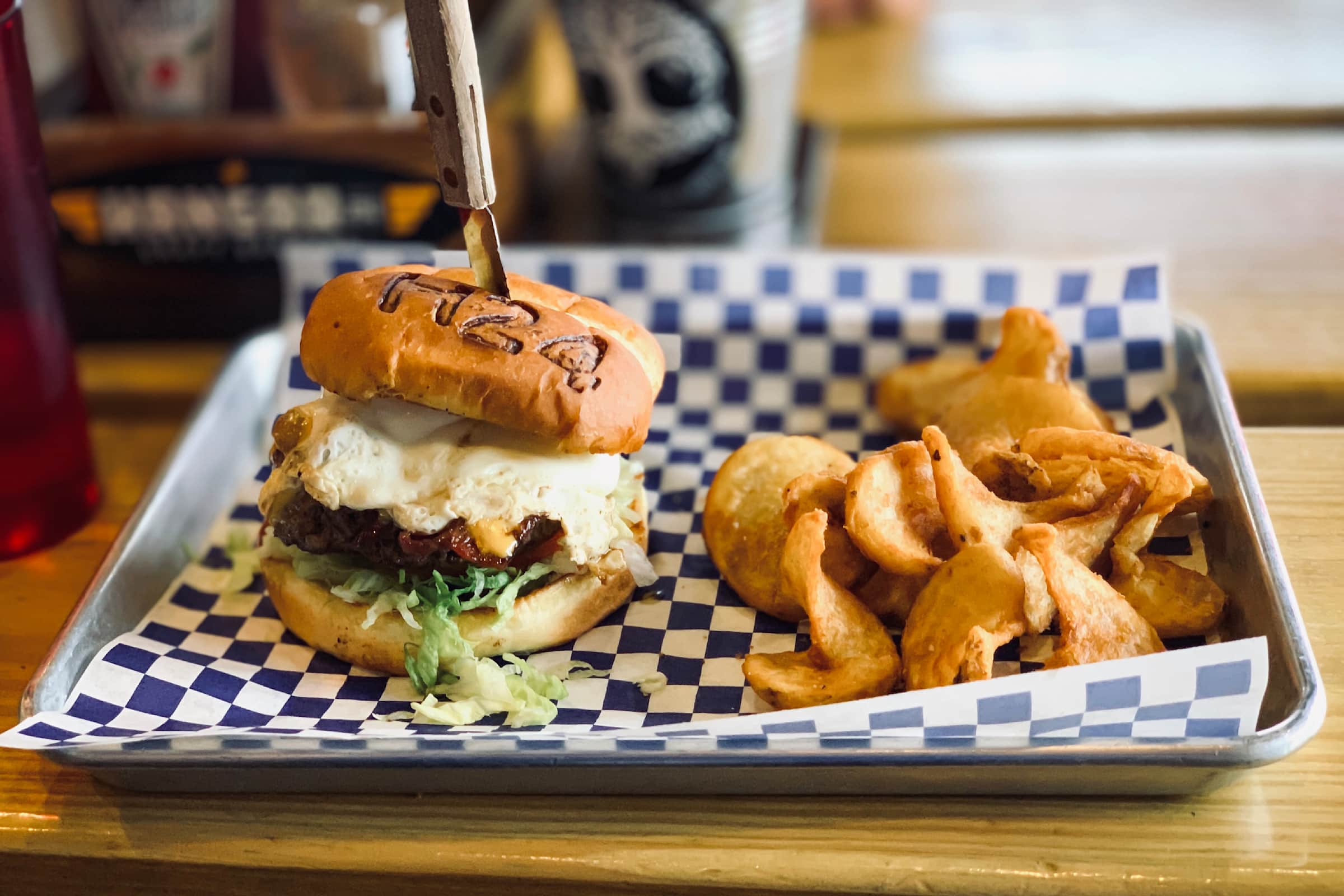 Hangar 24 Lake Havasu Delivery Menu | Order Online | 5600 AZ-95 Ste 6 ...