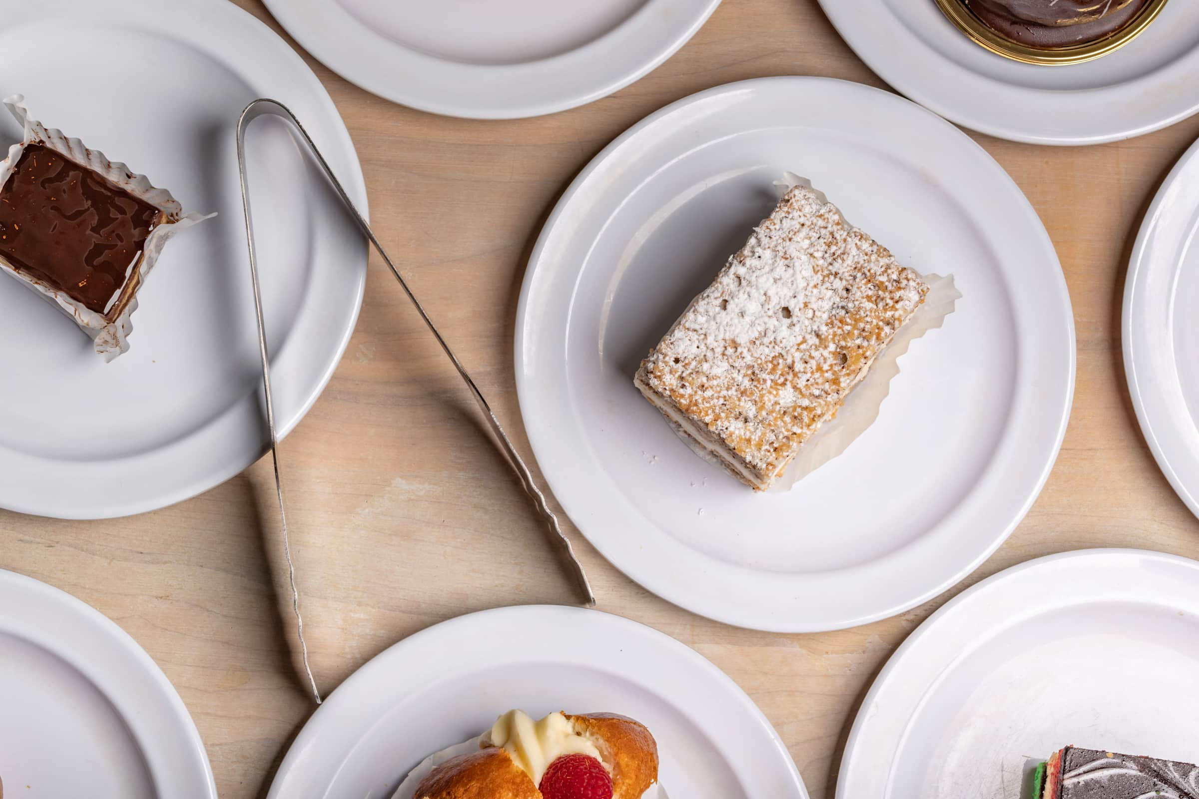 Mattarello Bakery & Cafe Delivery Menu | Order Online | 254 Bellevue ...