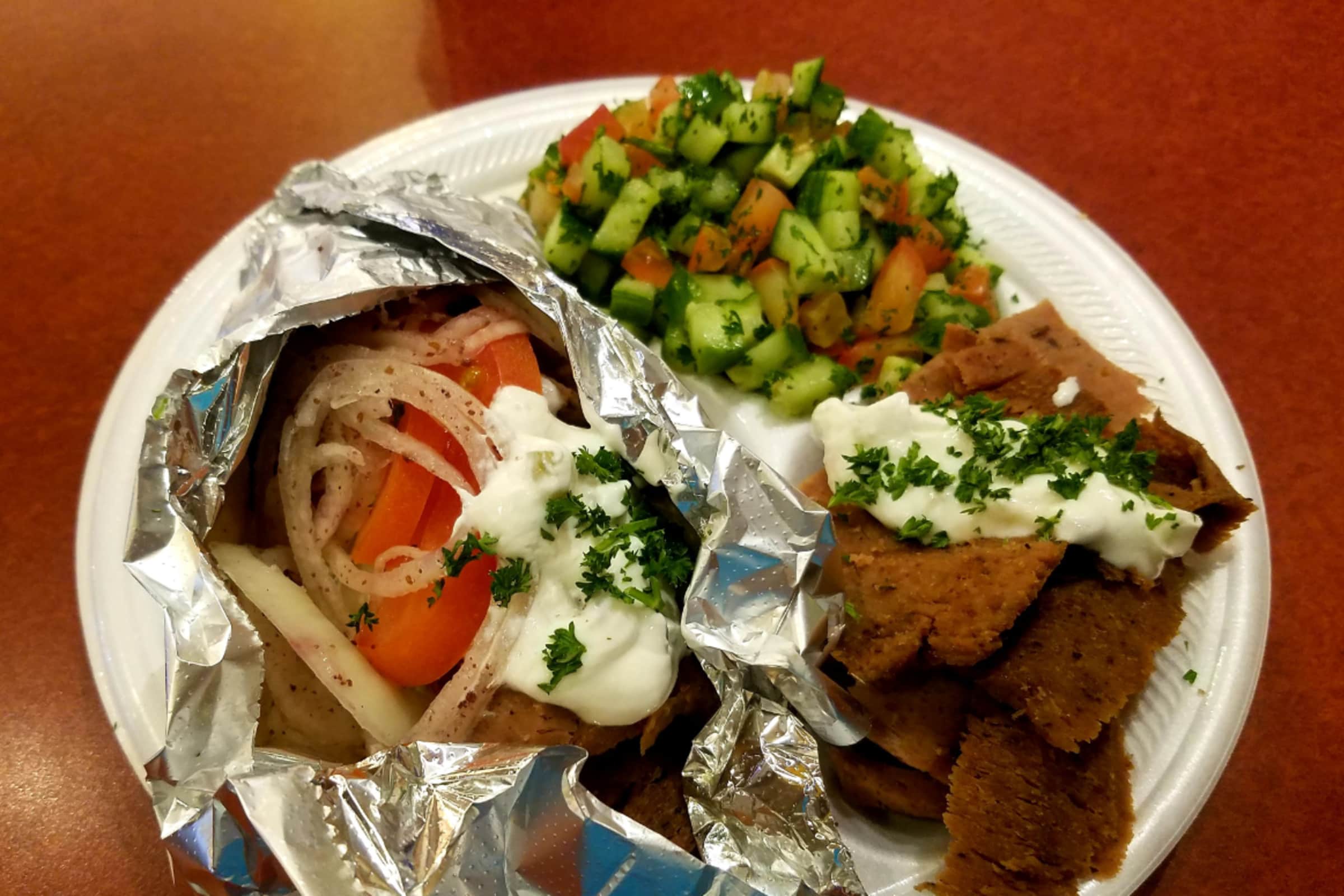 Mr Kabab - Lexington, KY Restaurant | Menu + Delivery | Seamless