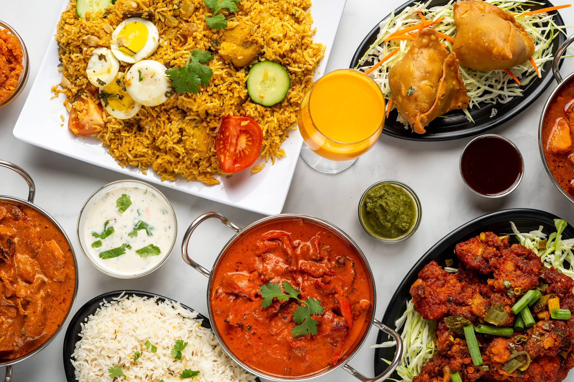 Cafe Spice Delivery Menu | Order Online | 10540 York Rd Cockeysville ...