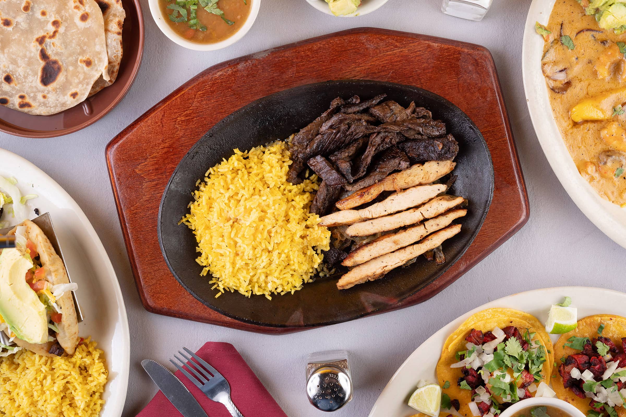 Julios Mexican Grill Delivery Menu | Order Online | 544 Sawdust Rd ...