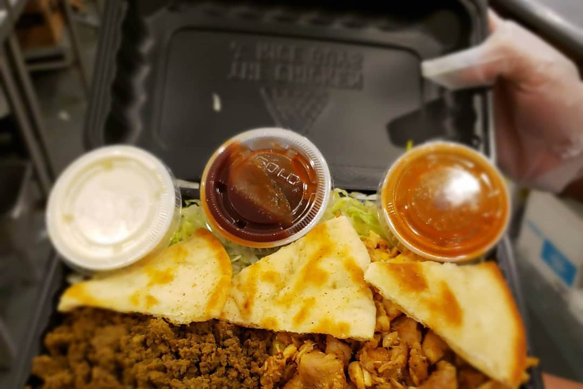 Chicken & RIce Guys - Bedford St. Delivery Menu | Order Online | 85 ...