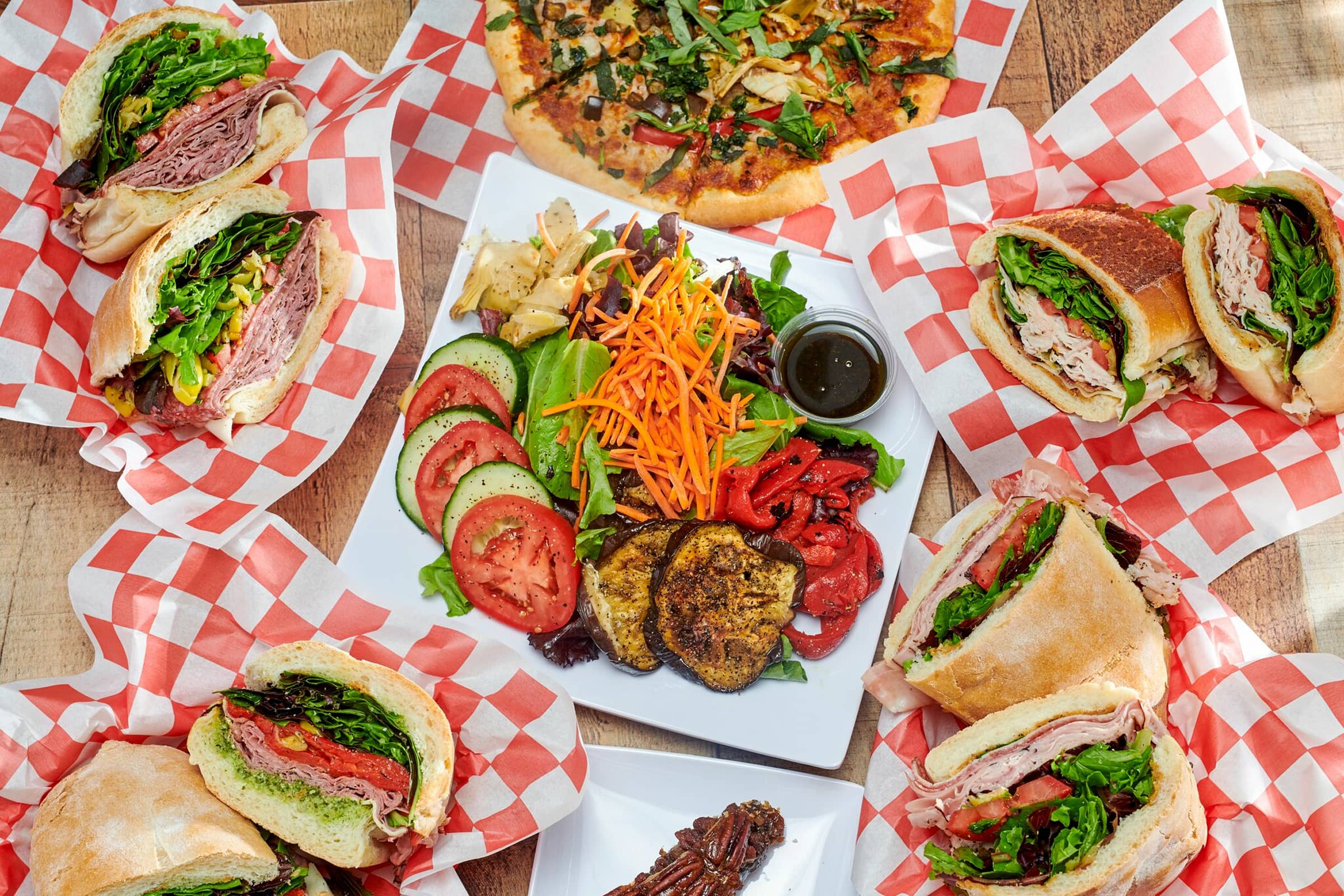 Limoncello Delivery Menu | Order Online | 1400 Sutter St San Francisco ...