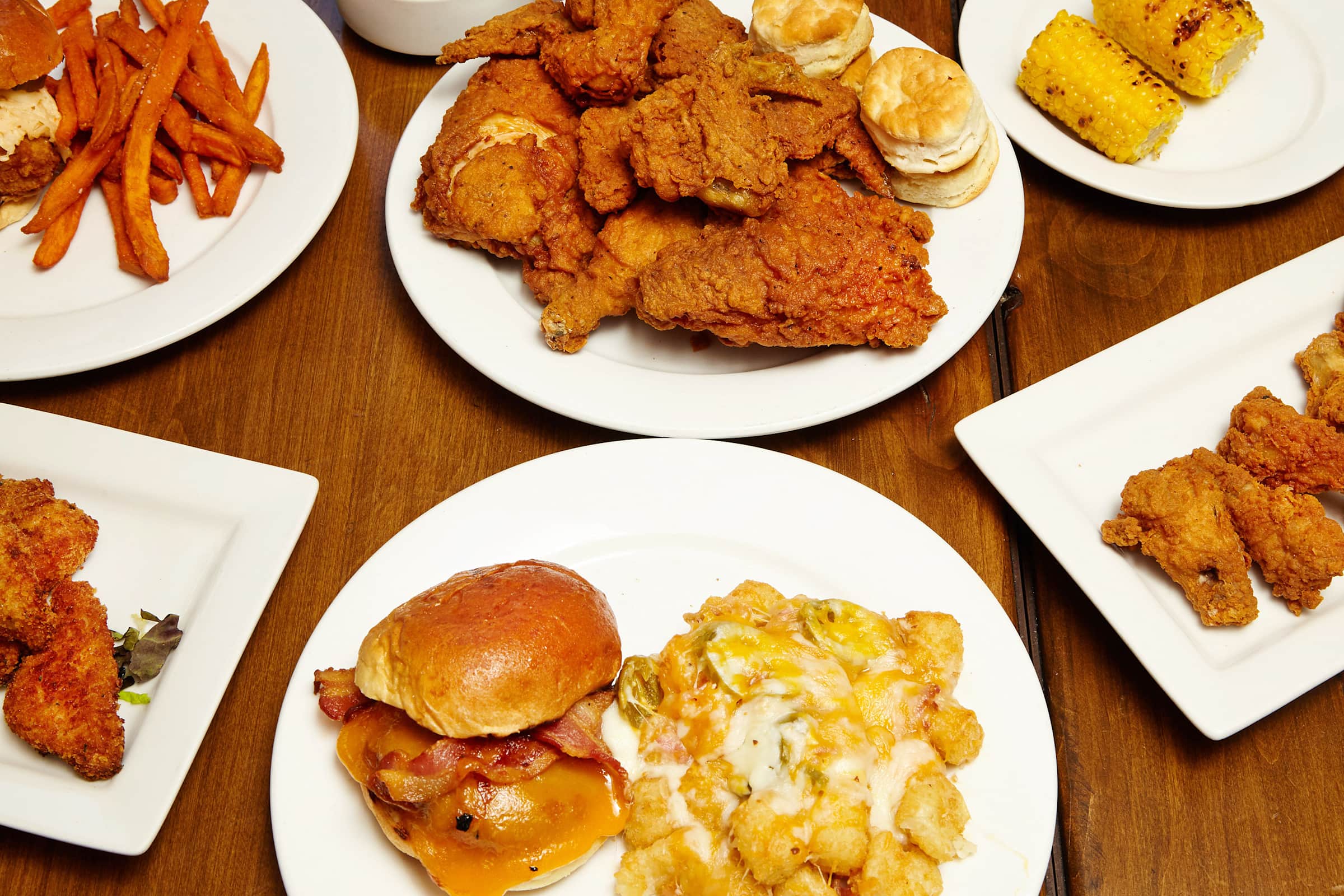 Southern Chick - New York, NY Restaurant | Menu + Delivery | Seamless