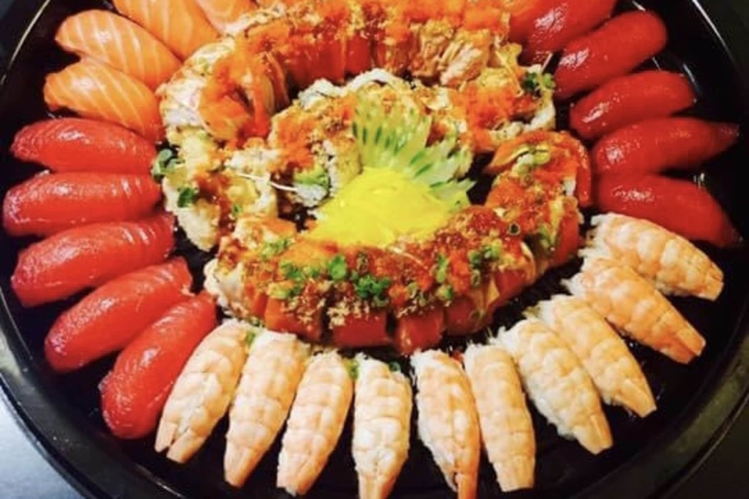 Ocha Thai & Japanese Cuisine Delivery Menu | Order Online | 12967 Olive ...