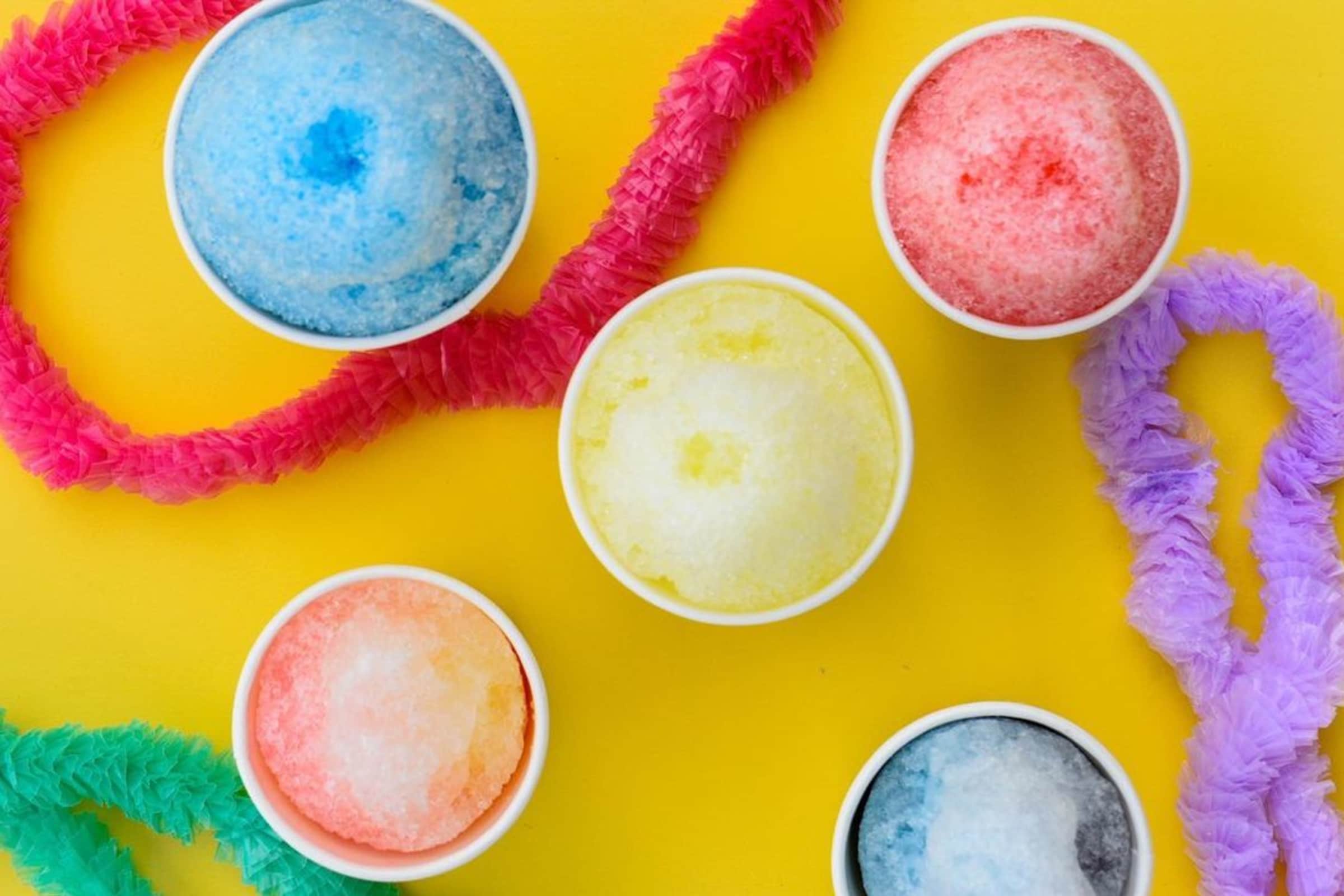 Tikiz Shaved Ice Cream Truck - Sulphur, LA Restaurant | Menu + Delivery ...