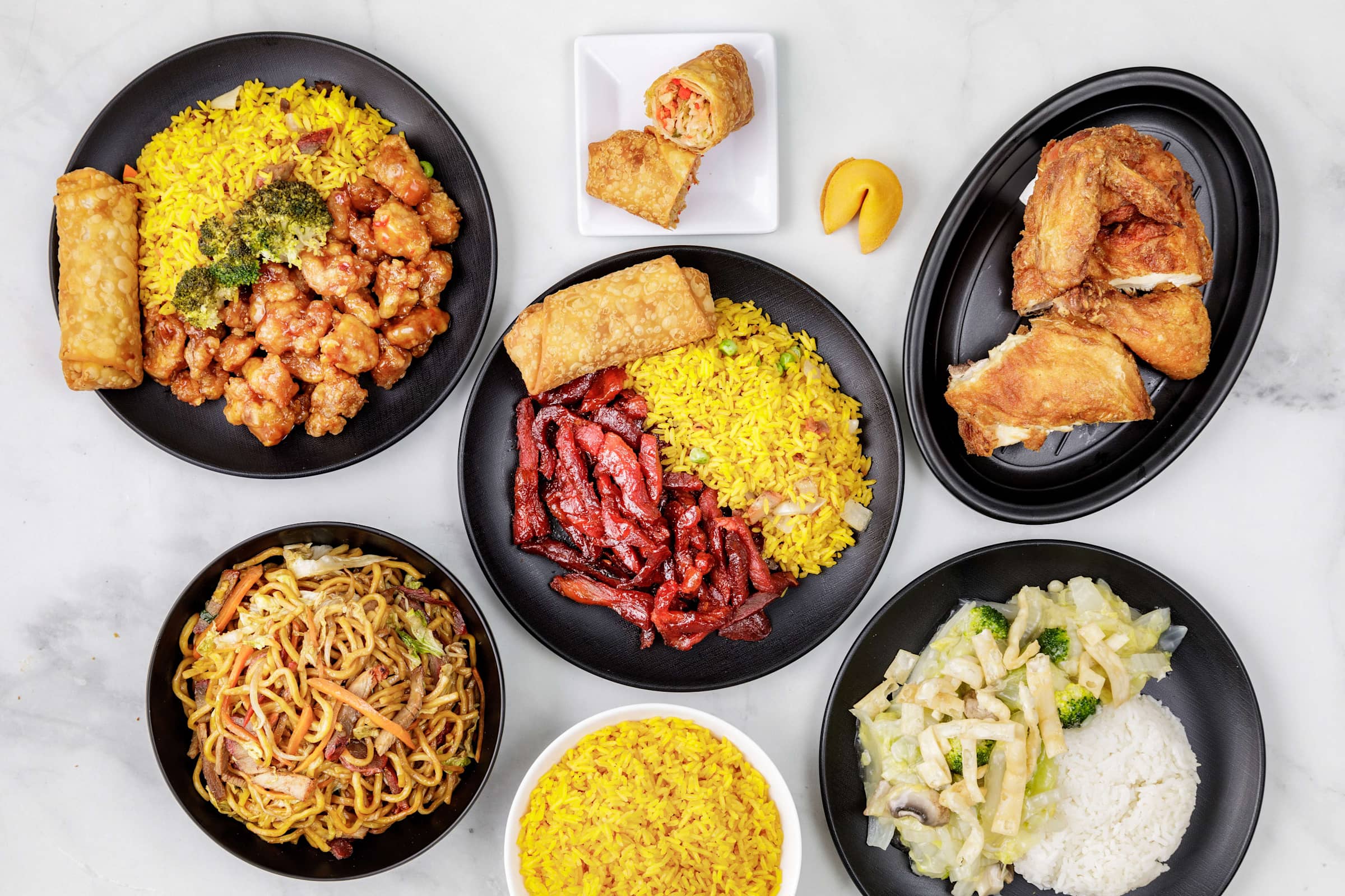 New Kitchen Delivery Menu | Order Online | 280 Washington Ave ...