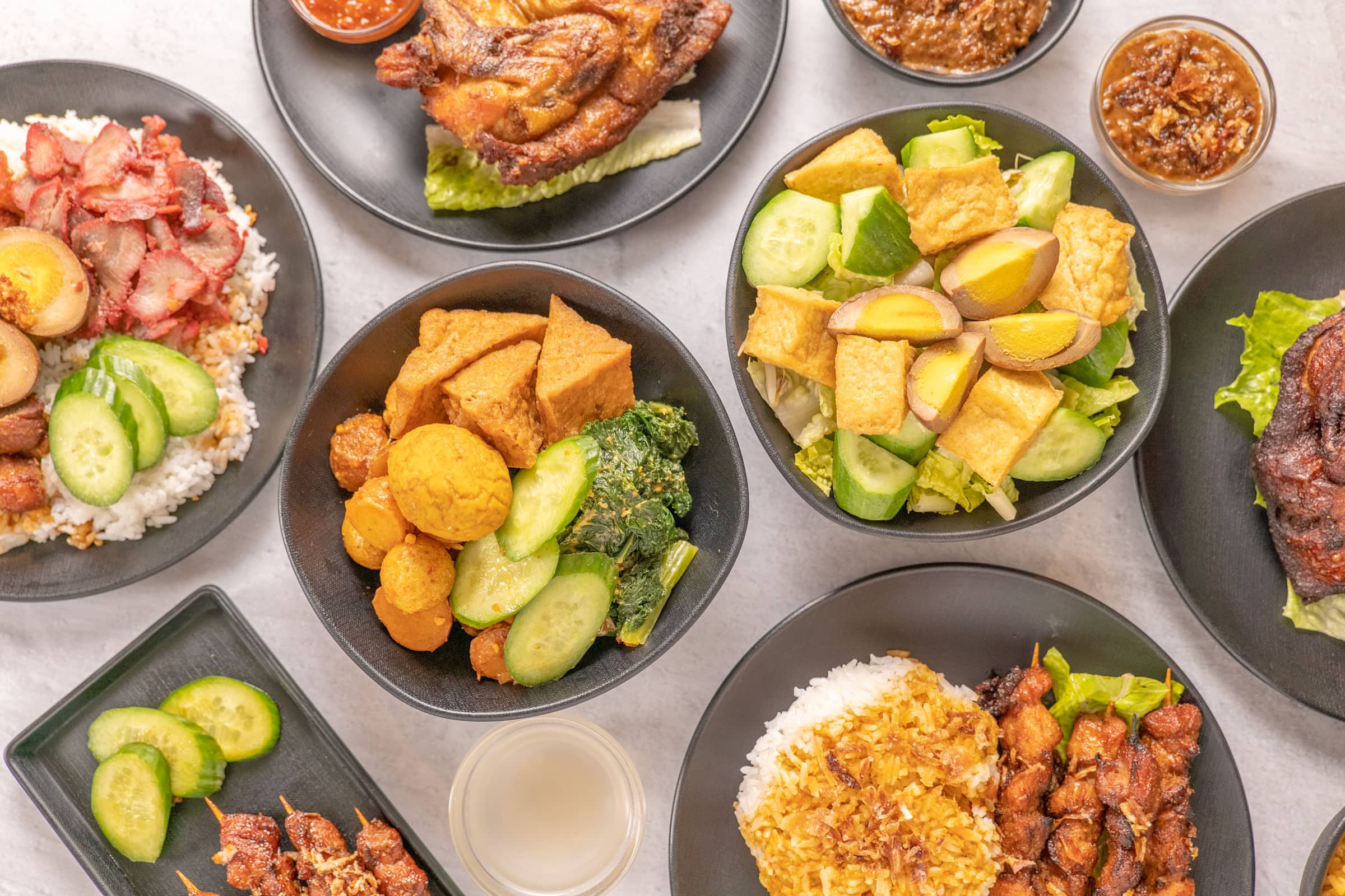 Uncle Fung Borneo Eatery Delivery Menu | Order Online | 5716 E 7th St ...