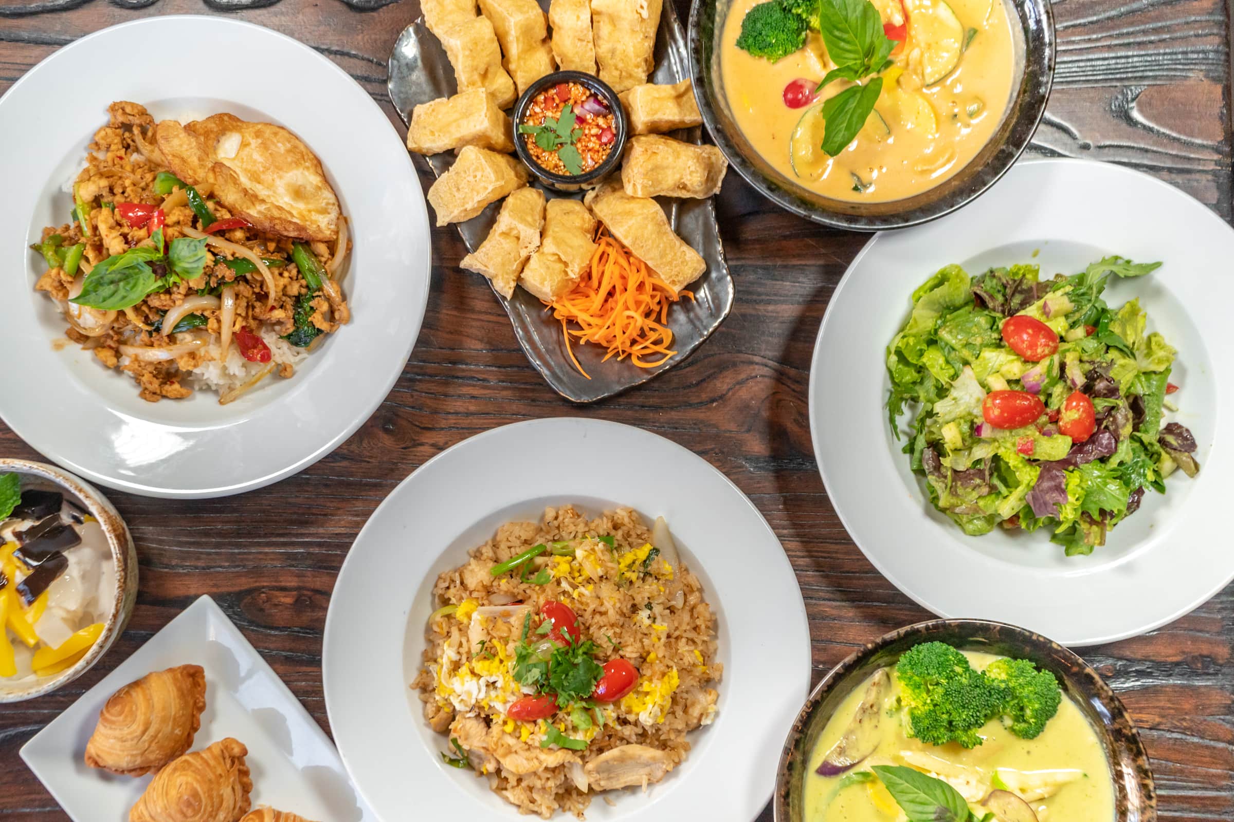 Thai Signature Local Thai Street Food and Bar Delivery Menu | Order ...