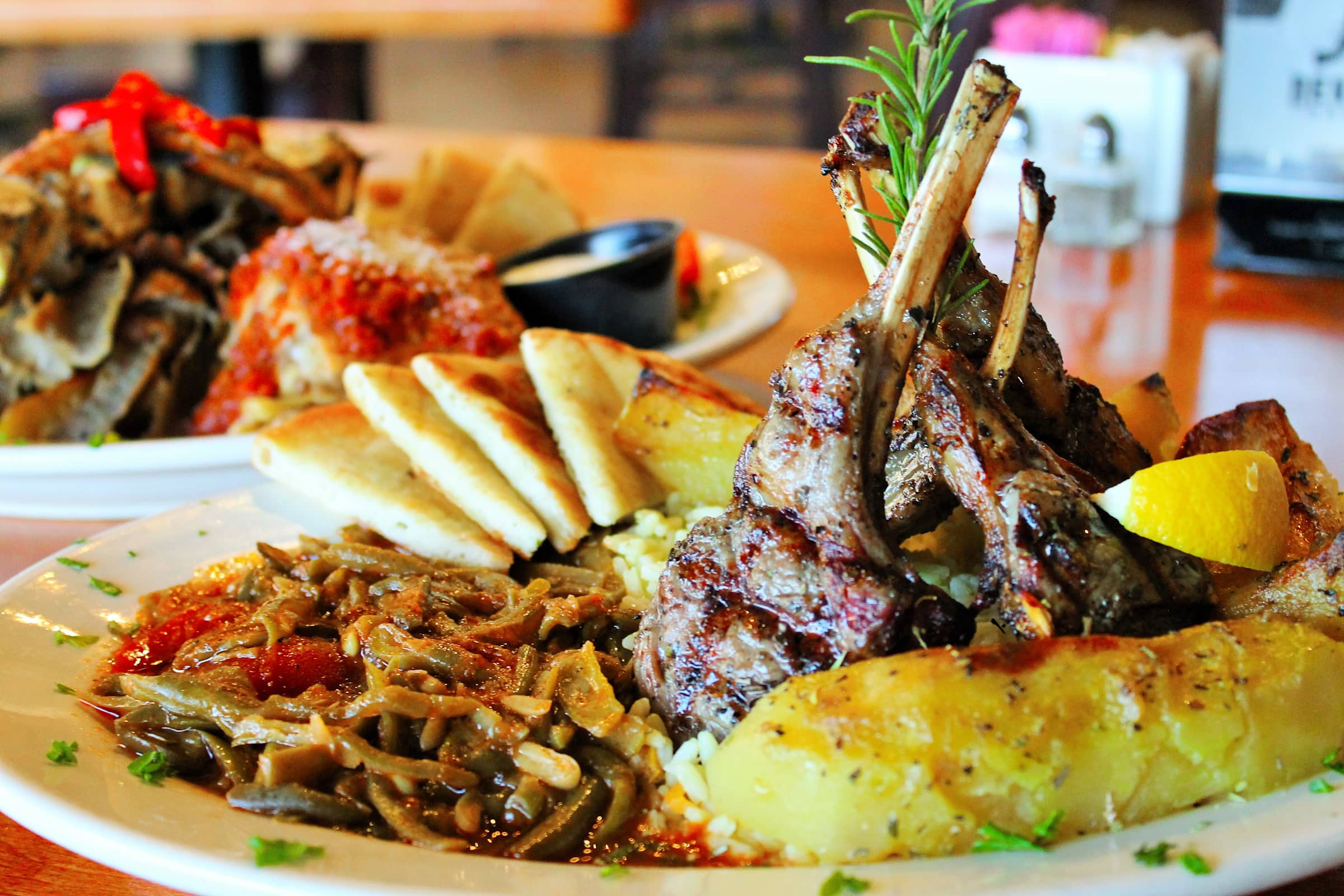 Opa! Greek Taverna Delivery Menu | Order Online | 3801 Lakeview Pkwy ...