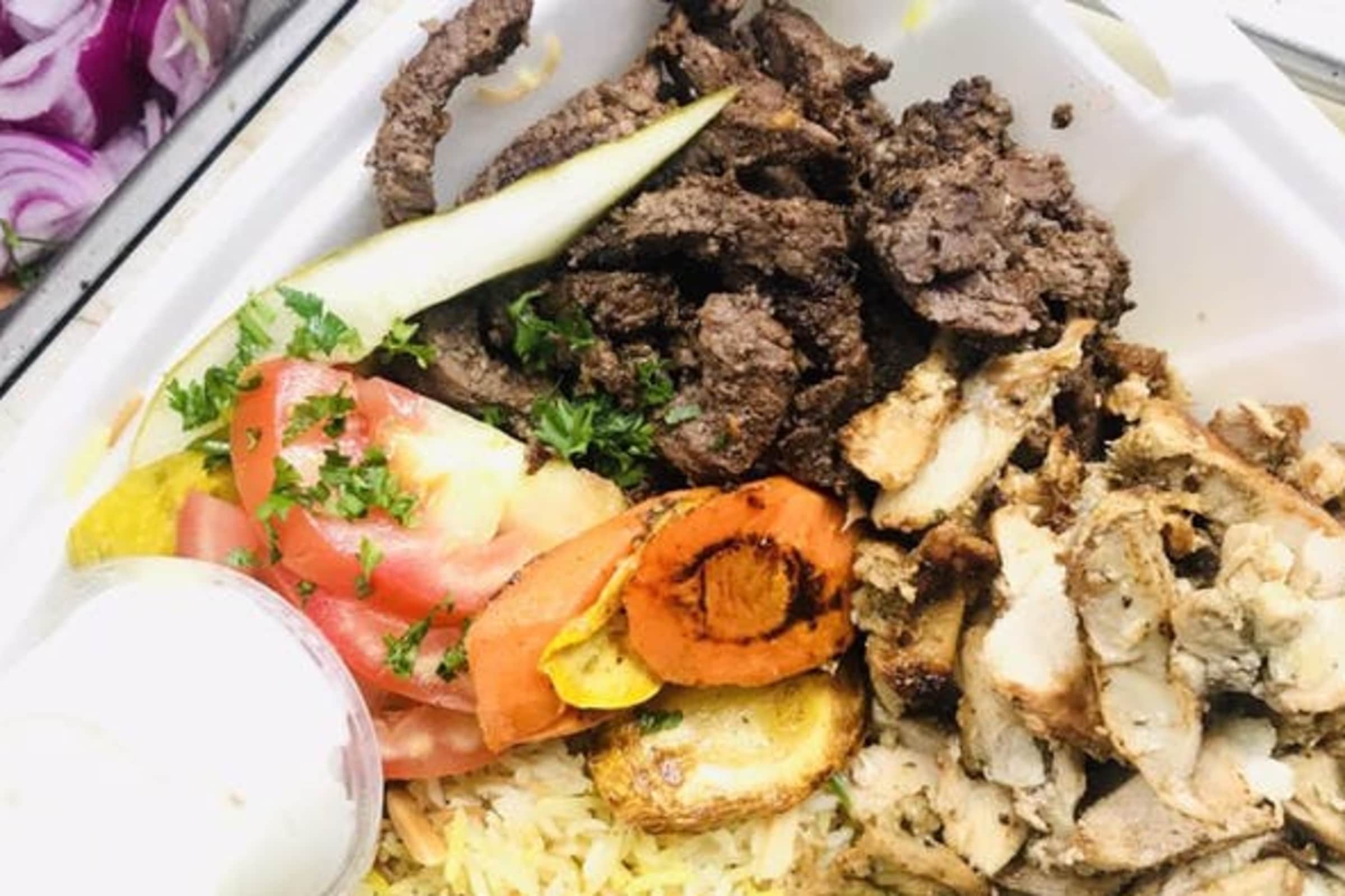 Hello Shawarma Restaurant Delivery Menu | Order Online | 12197 Conant ...