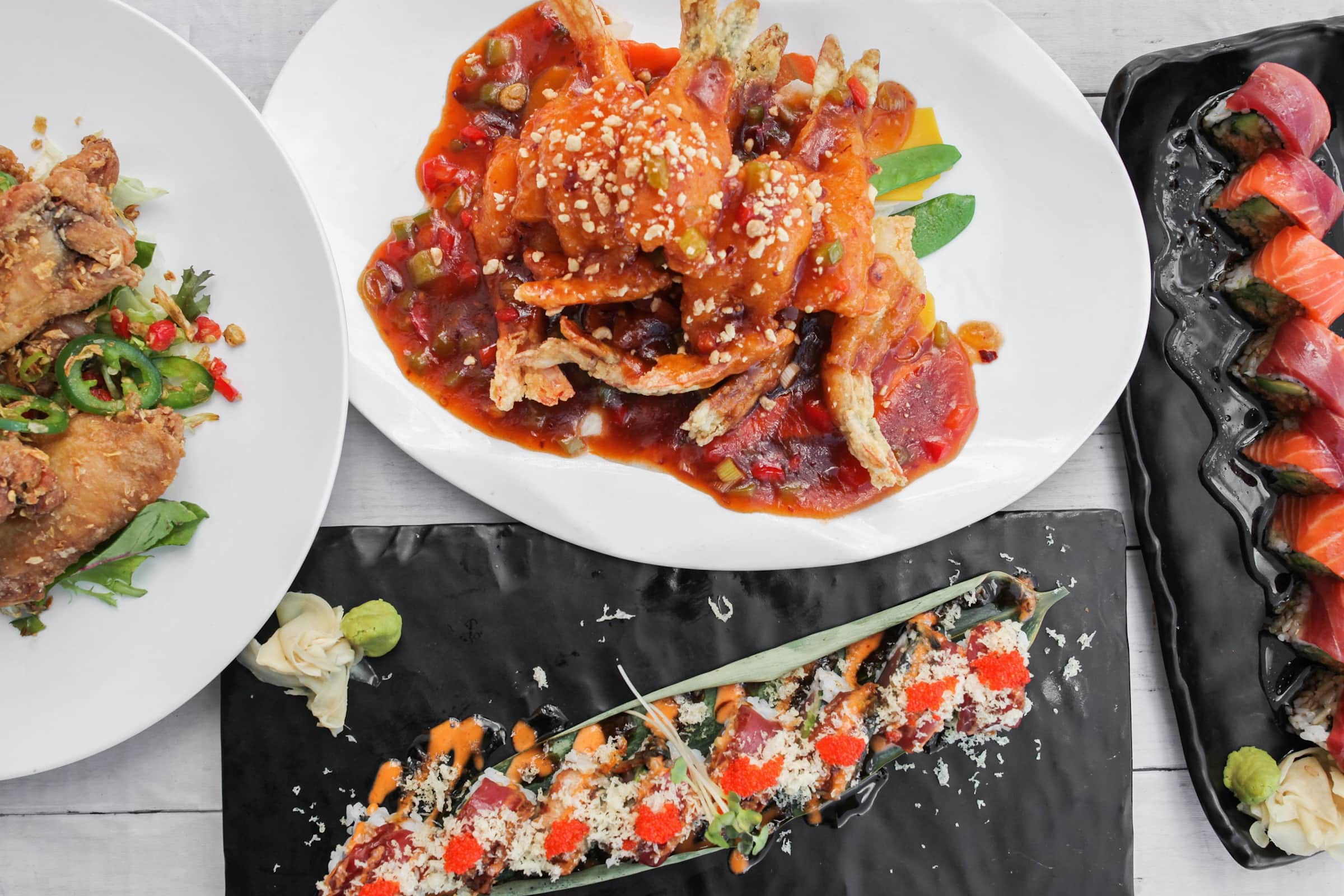 Fusion Taste Delivery Menu | Order Online | 19 Franklin St Stoneham ...