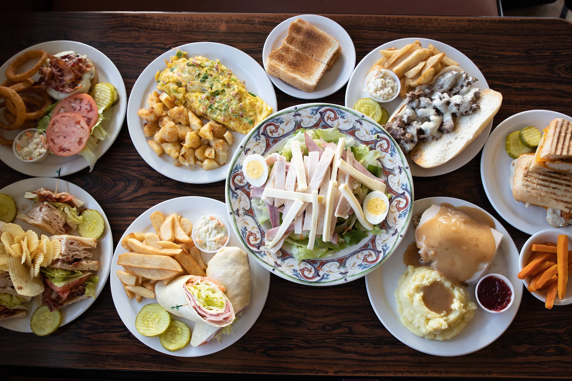 Terry's Diner Delivery Menu | Order Online | 4118 Birney Ave Moosic ...