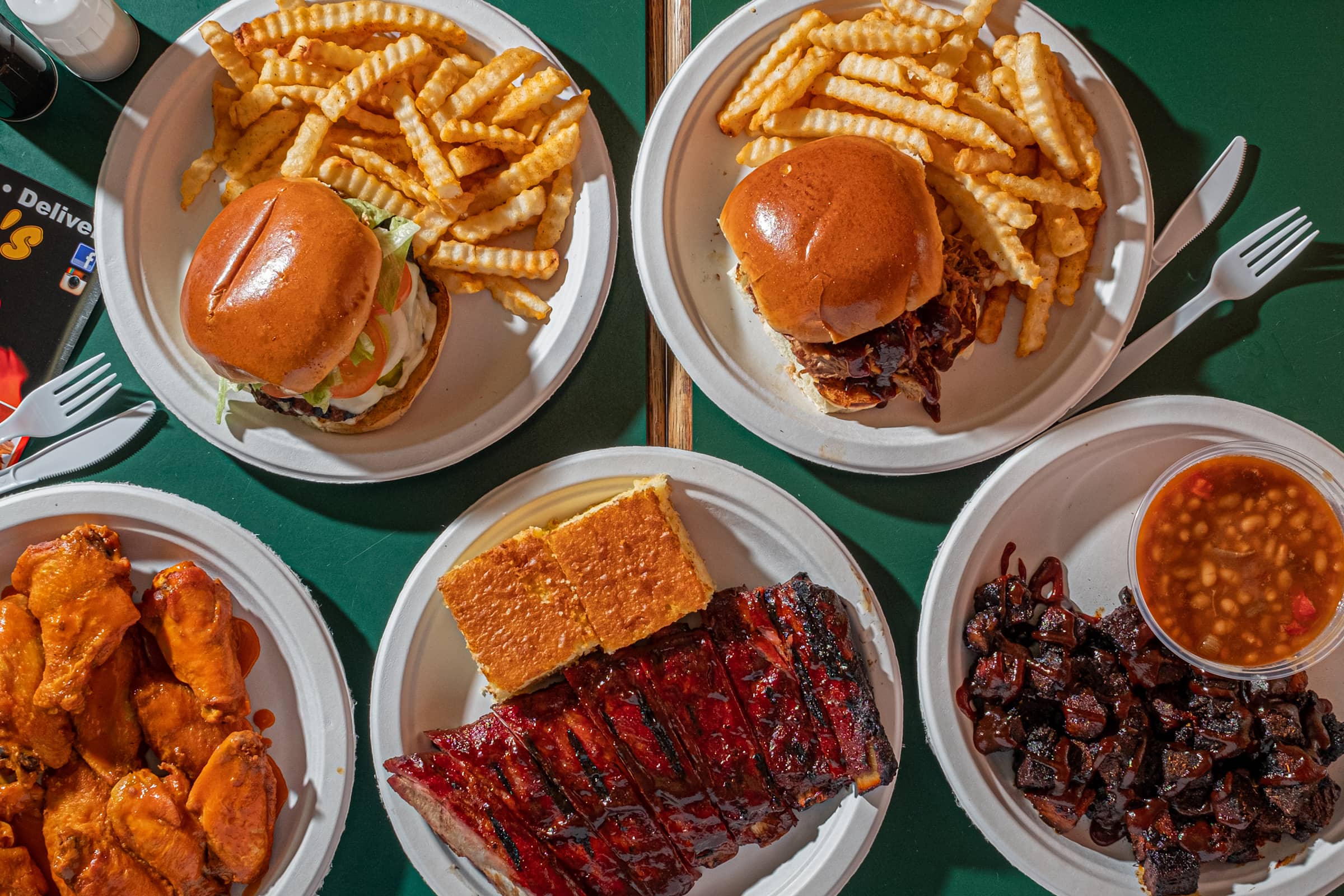 Lumpy's BBQ Delivery Menu | Order Online | 1261 Blackwood Clementon Rd ...