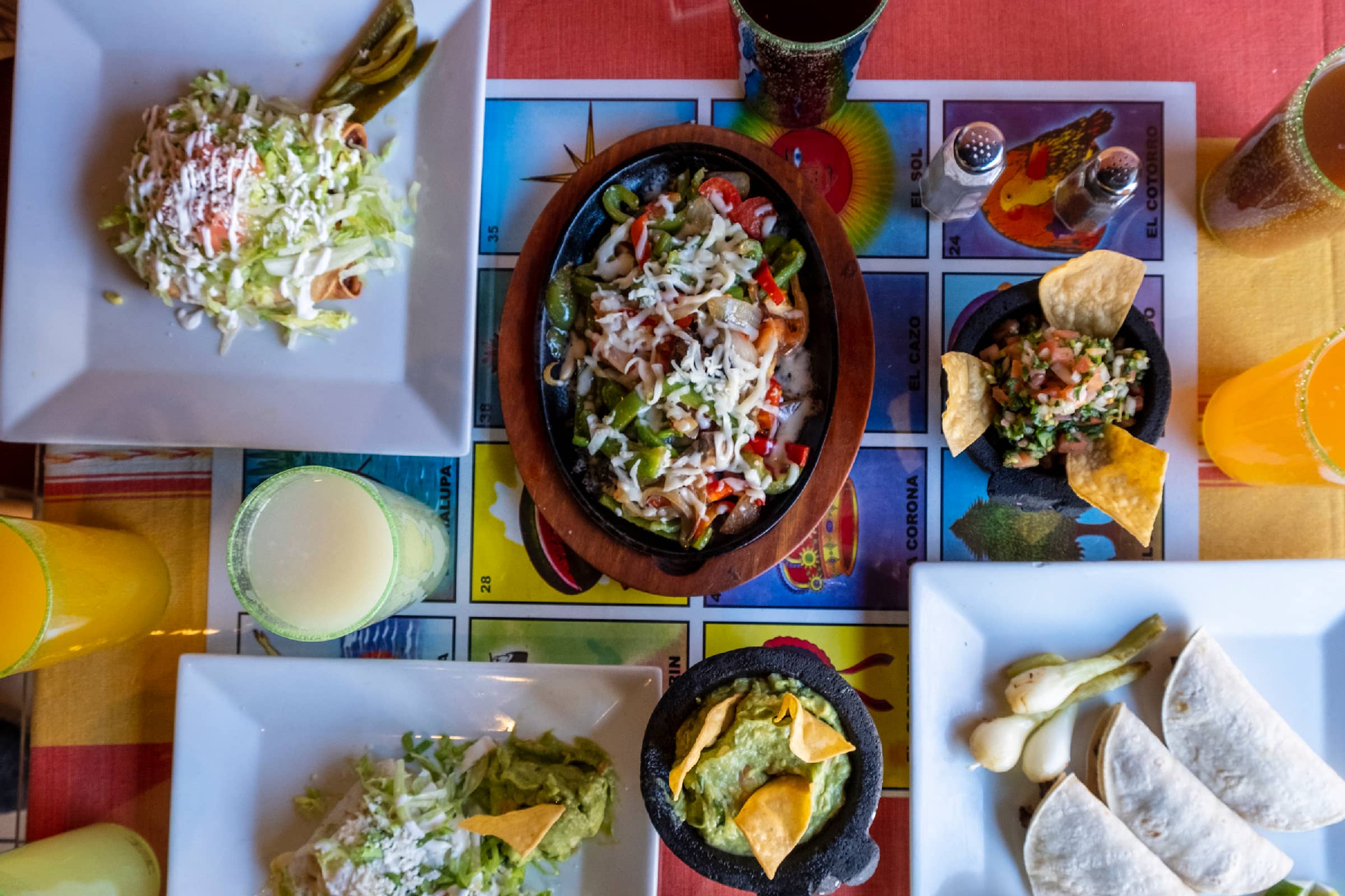 Mis Amigos Mexican Grill Delivery Menu | Order Online | 373 North Ave ...