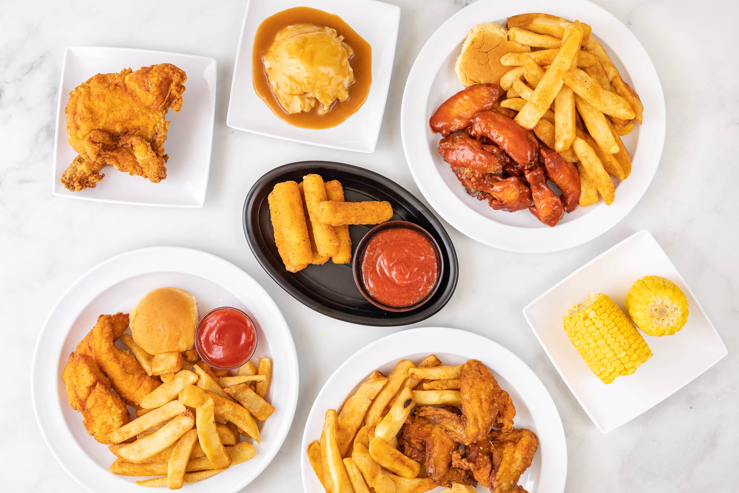 Chicken Magician Delivery Menu | Order Online | 137 Main St Hackensack ...