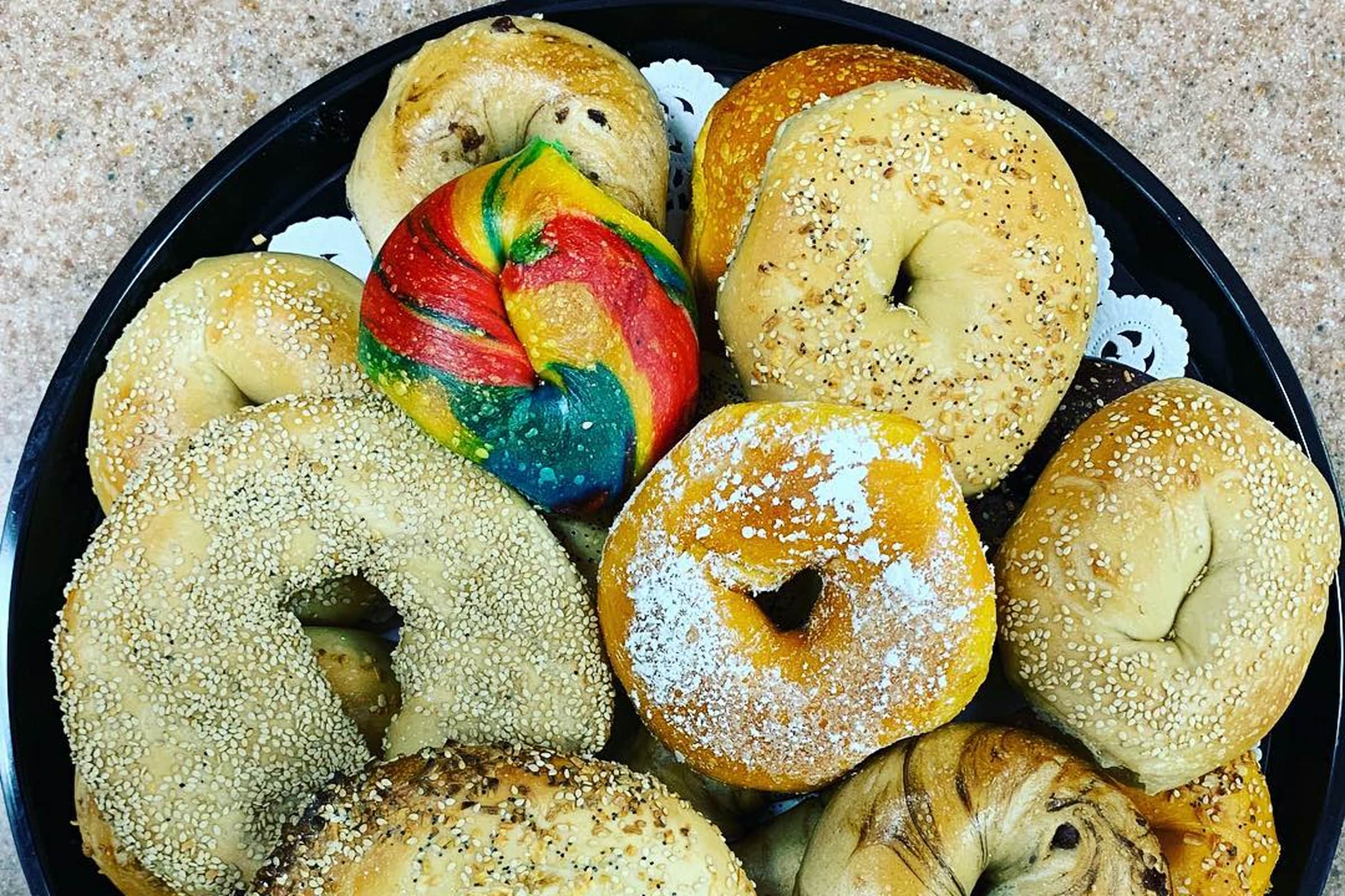 Bagel Buzz Delivery Menu | Order Online | 498 Union Blvd West Islip ...