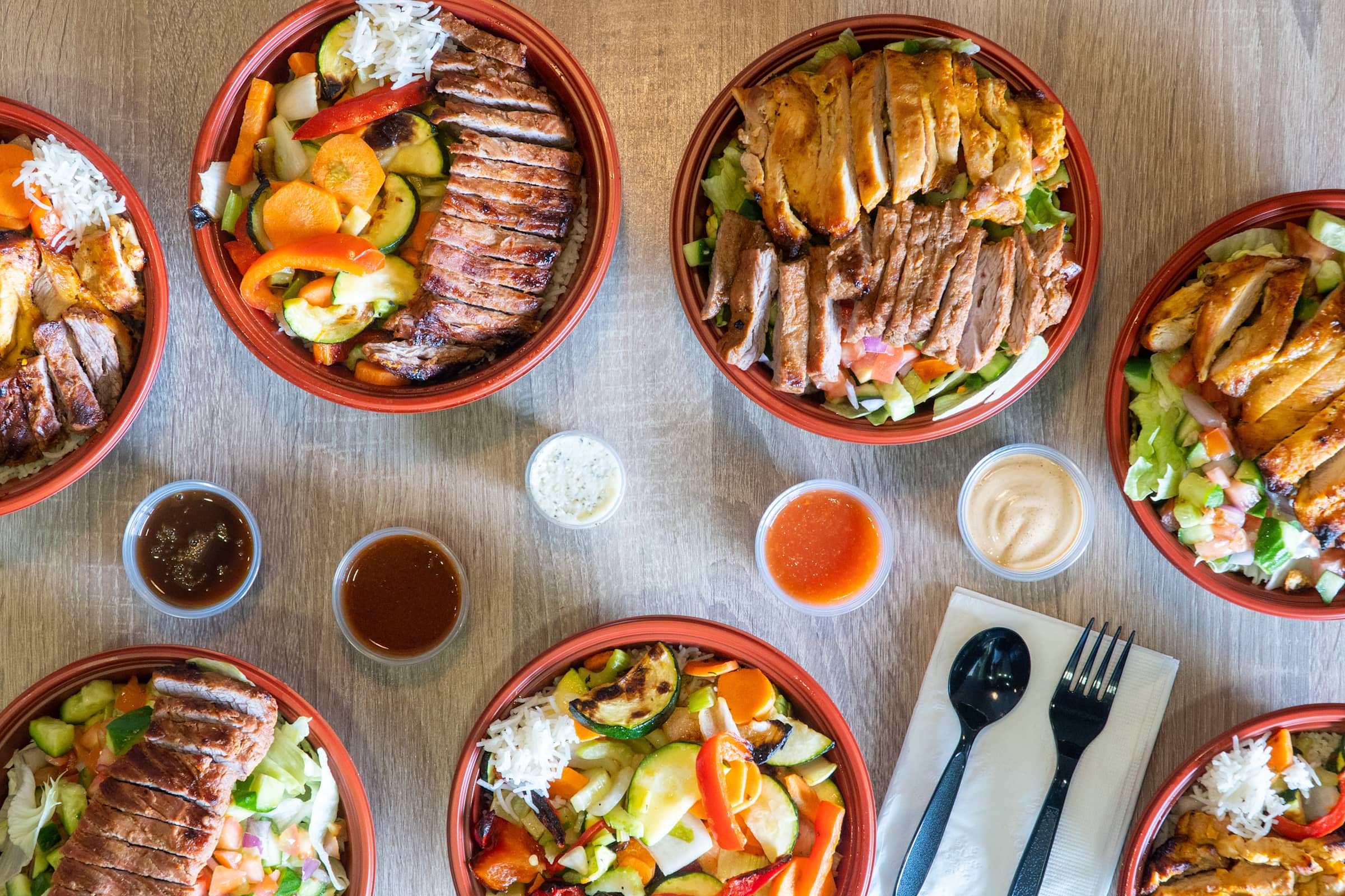 Chop Chop Chicken Delivery Menu | Order Online | 2201 S Atlantic Blvd ...