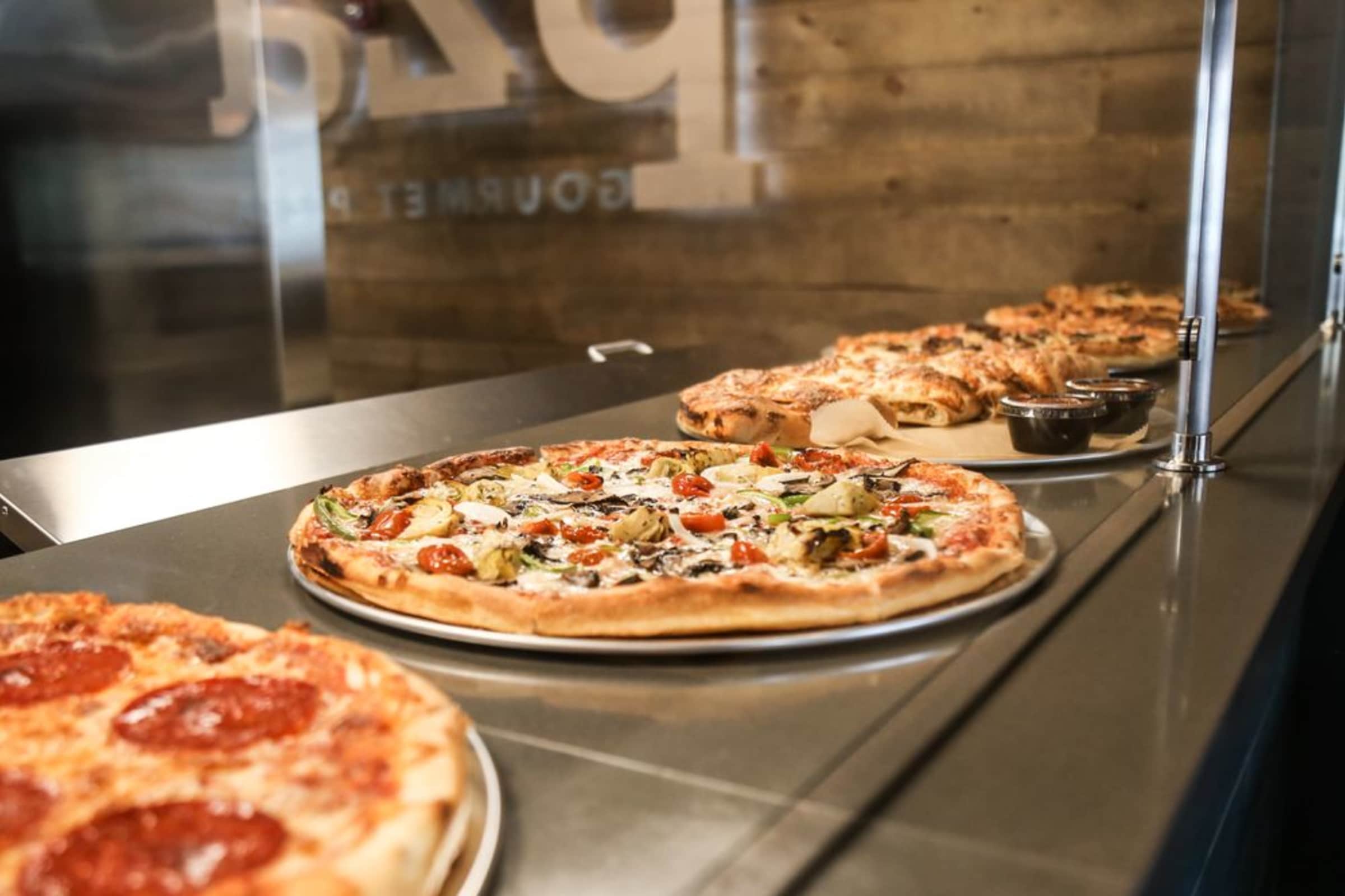 PZA Grille & Bar Delivery Menu | Order Online | 331 Lafayette St Salem ...