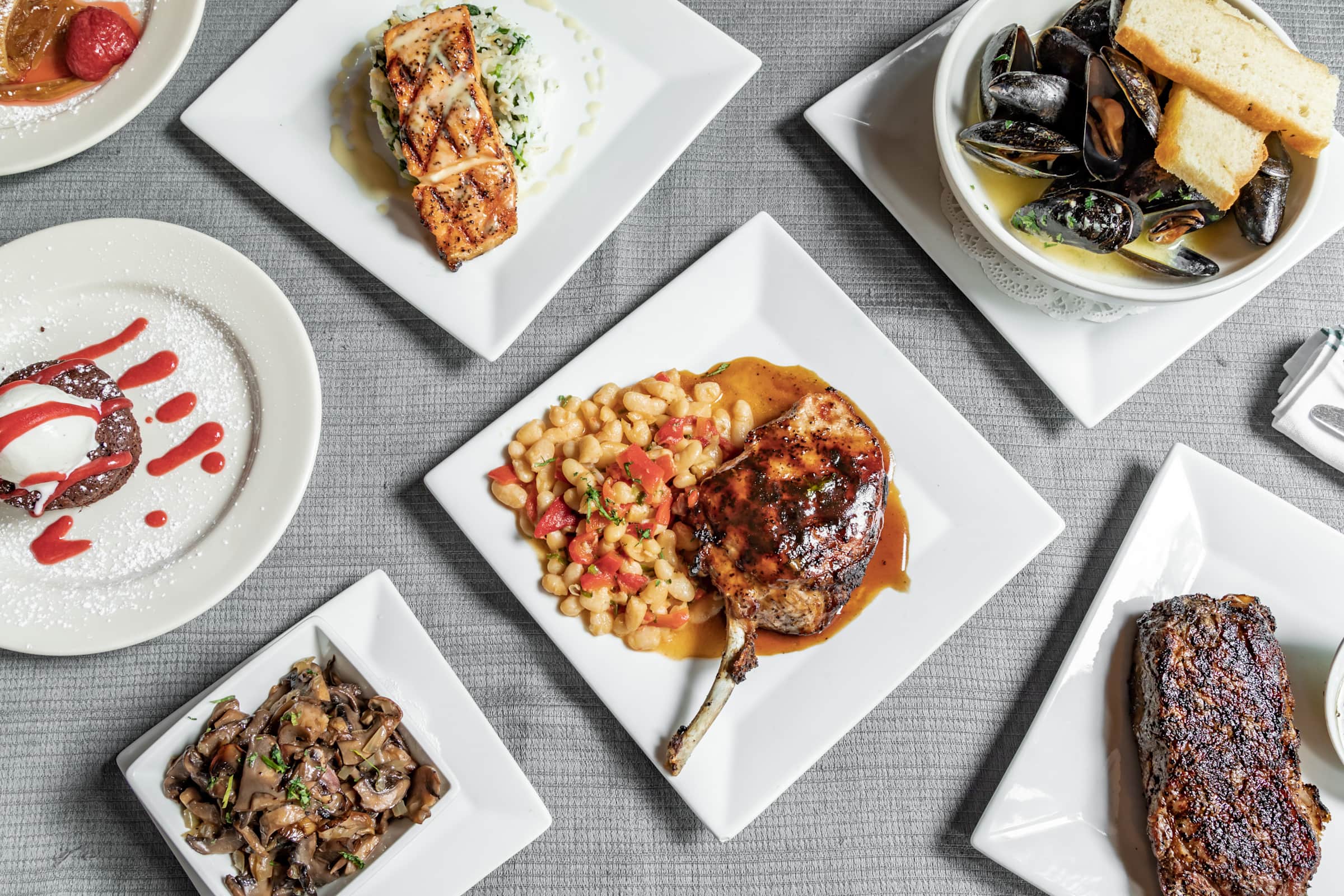 Amanda's Restaurant Delivery Menu | Order Online | 908 Washington St ...