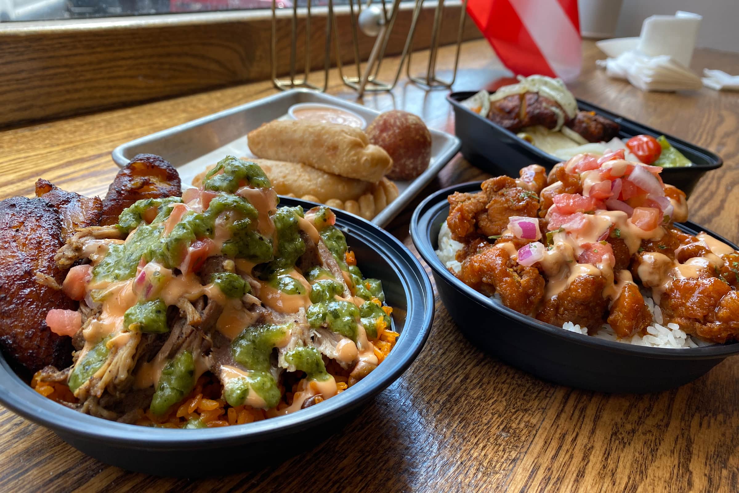 MofonGo Restaurant Delivery Menu | Order Online | 144 Broad St Windsor ...