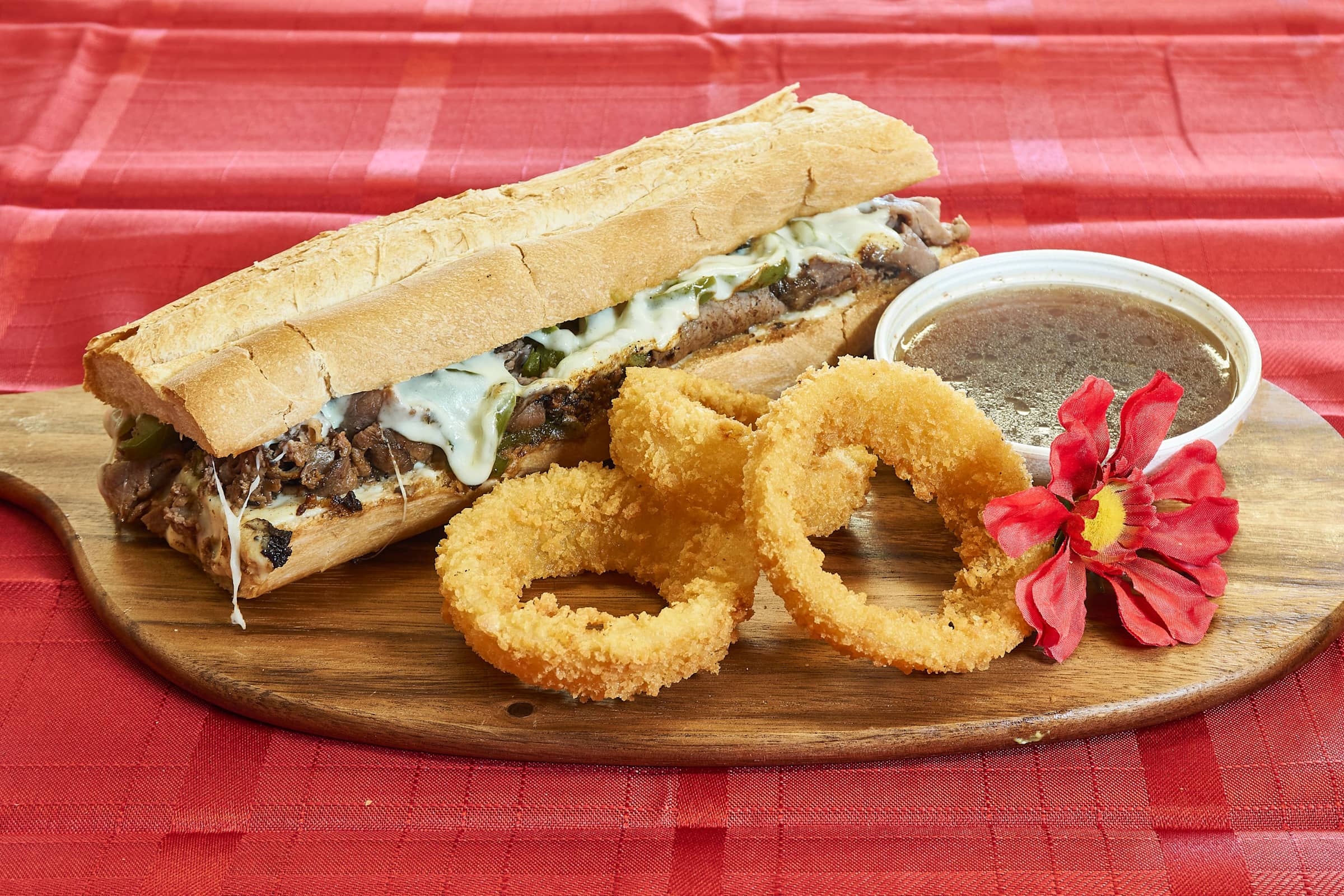 The Hot Tomato - Ruskin, FL Restaurant | Menu + Delivery | Seamless