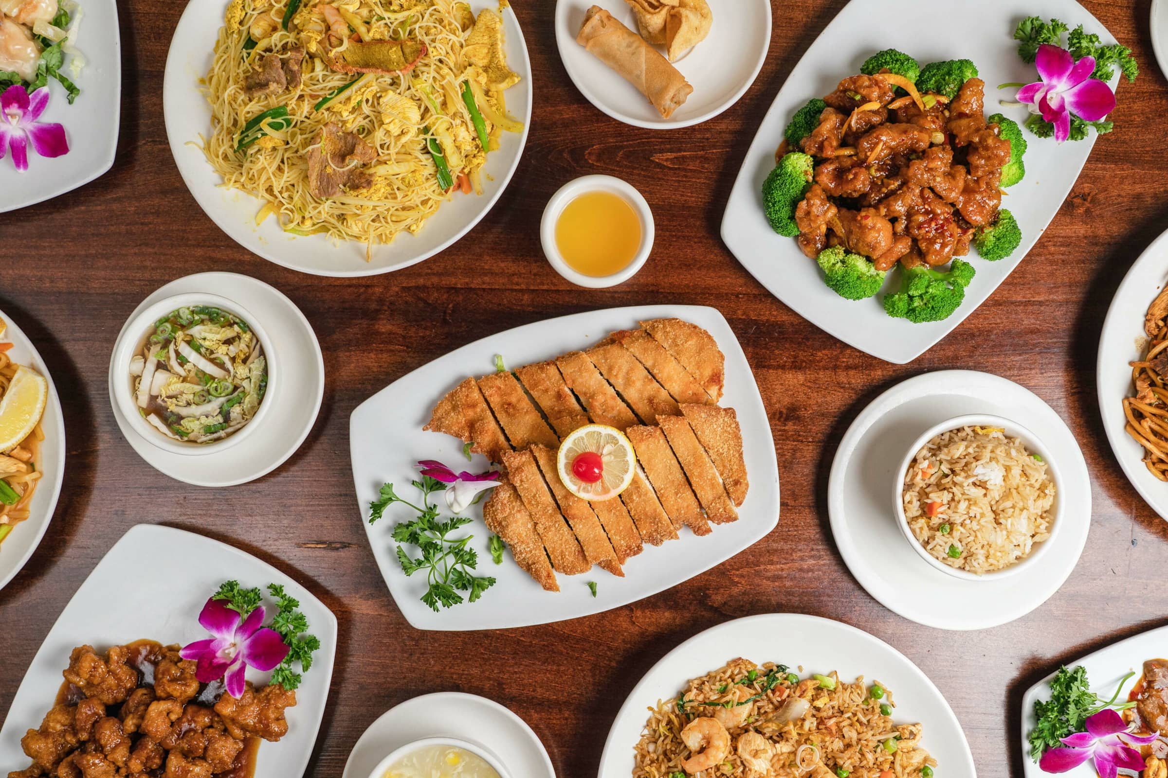 China Bowl - Boerne, TX Restaurant | Menu + Delivery | Seamless