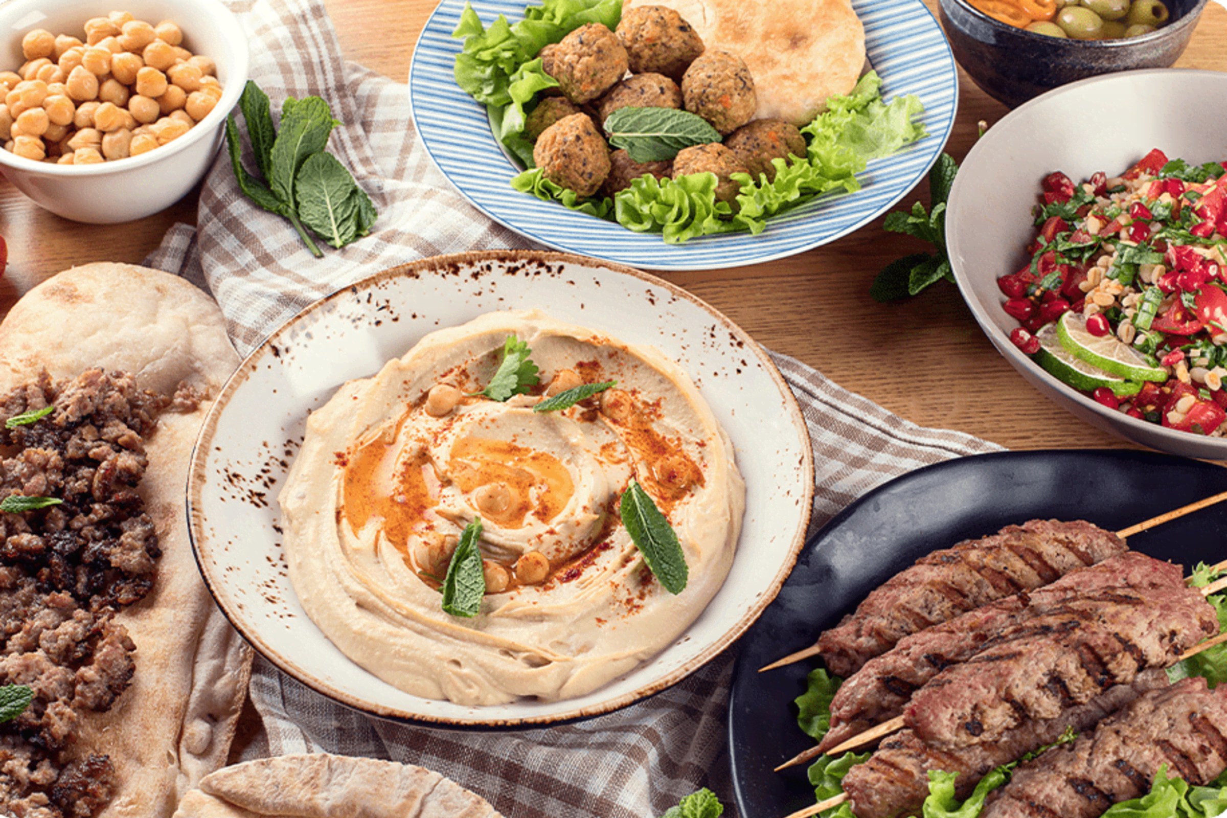 Amina's African Sambusas - Boise, ID Restaurant | Menu + Delivery ...