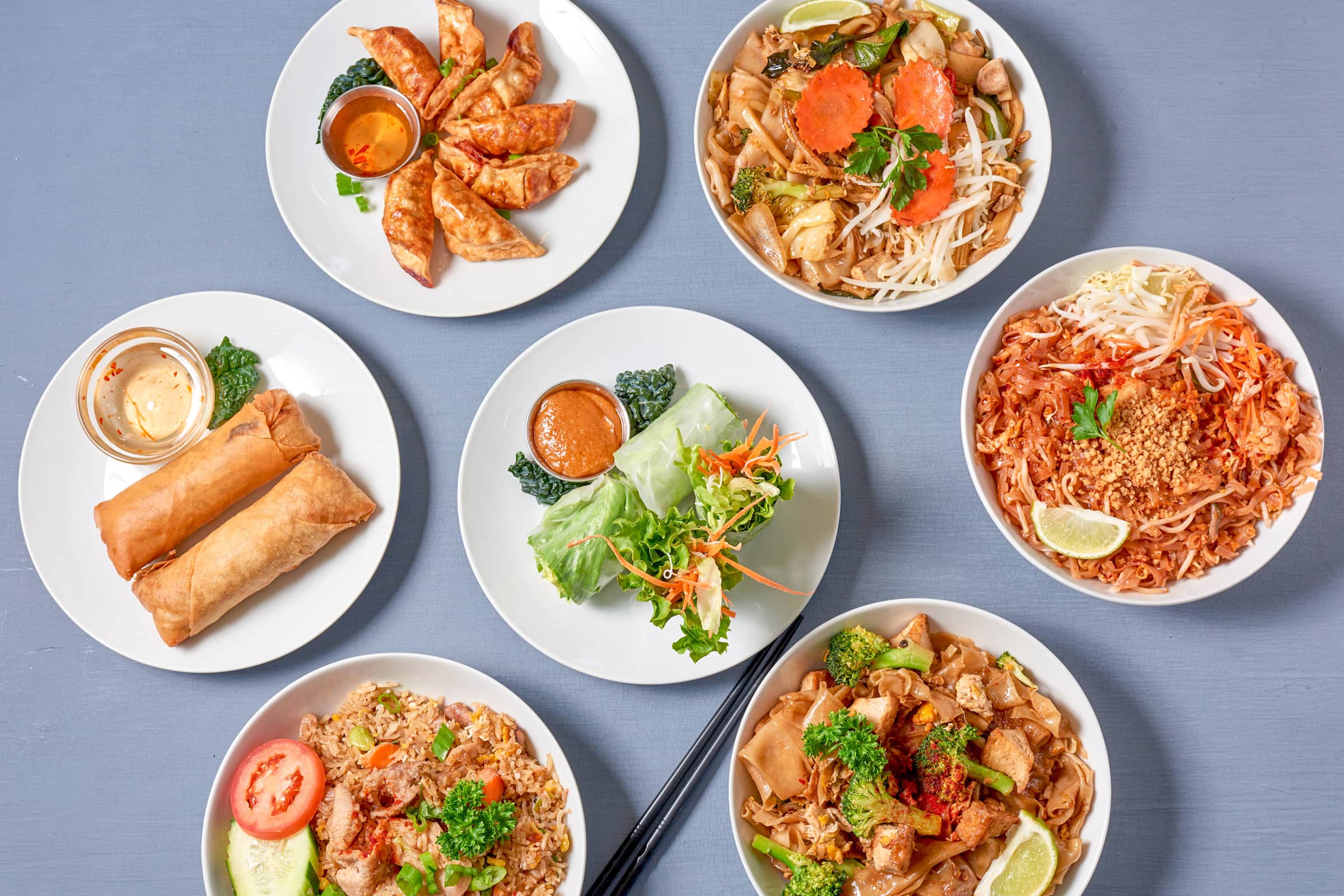 Thai Delicious Restaurant Delivery Menu | Order Online | 12540 SW Main ...