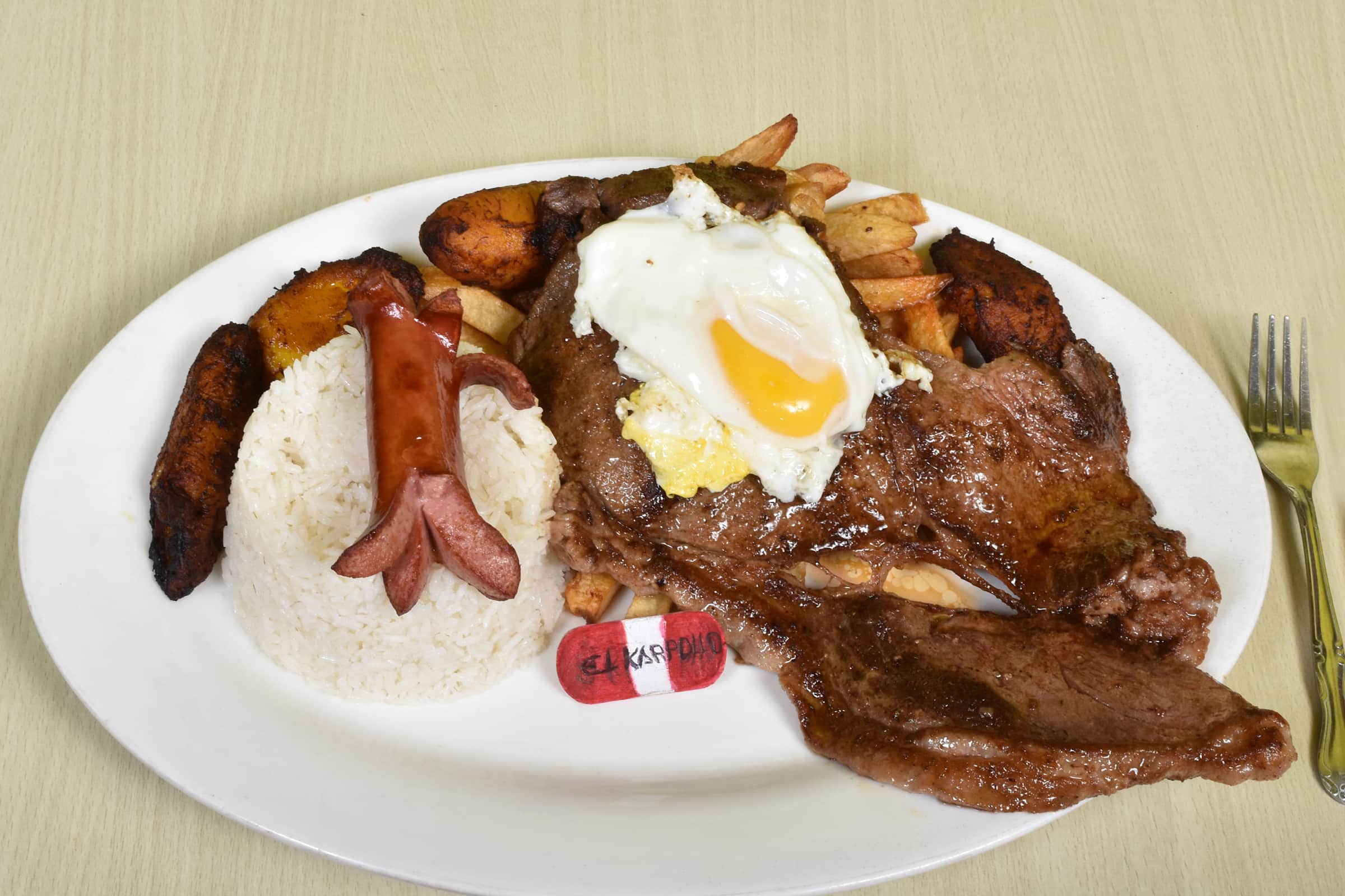 El Karpollo Delivery Menu | Order Online | 175 Jefferson St Newark ...