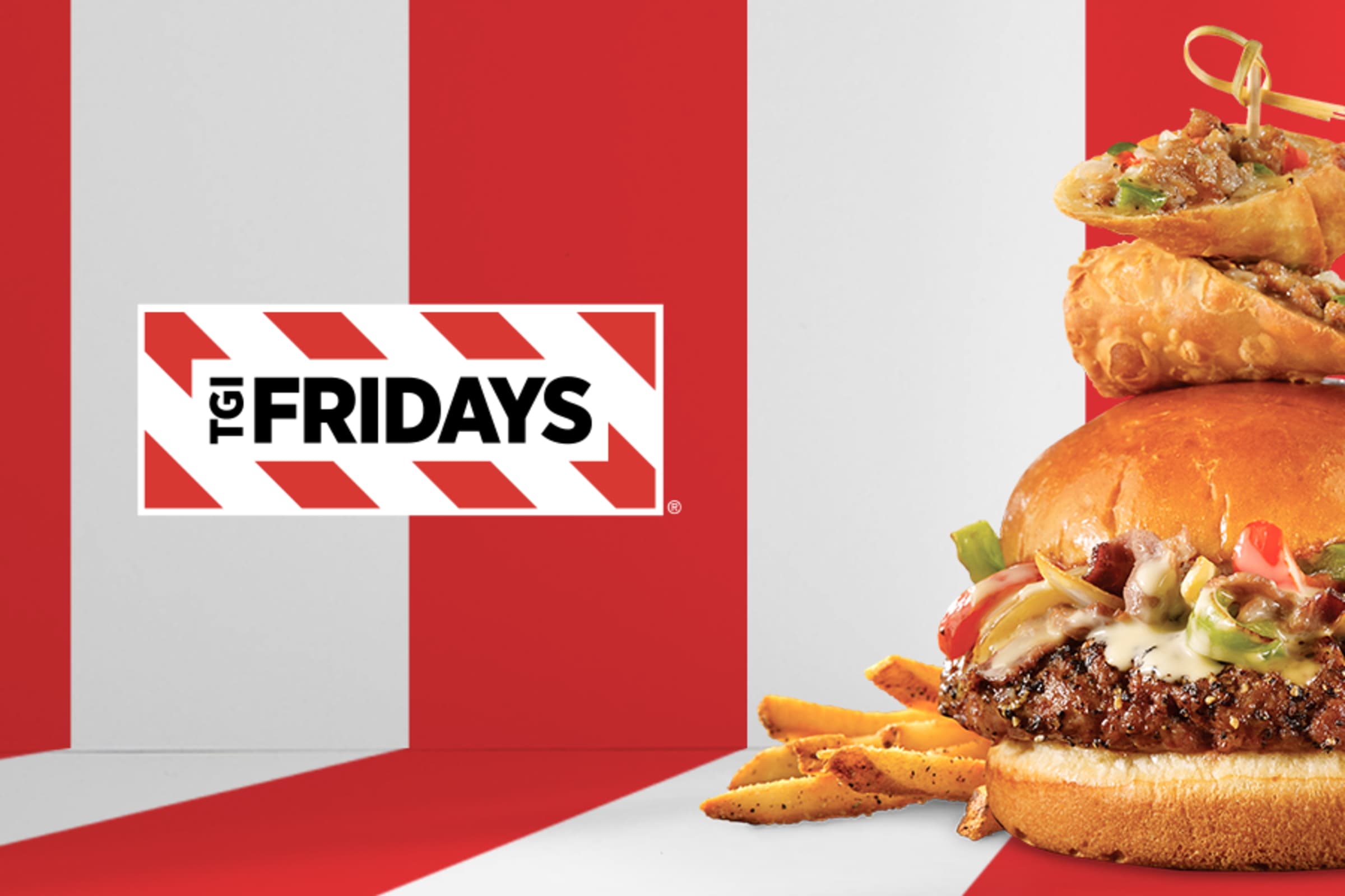 TGI Fridays Delivery Menu | Order Online | 90 N University Dr Pembroke ...