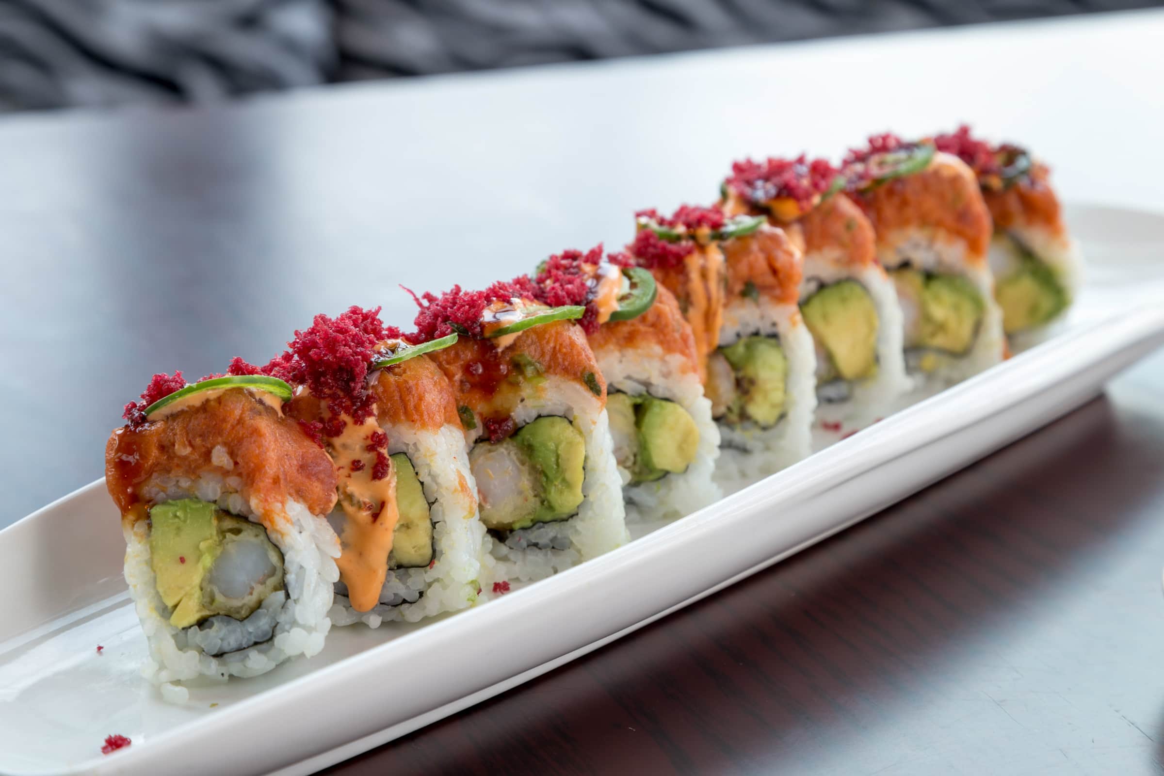 Sushi Rock (Clarendon Blvd) Delivery Menu | Order Online | 1900 ...