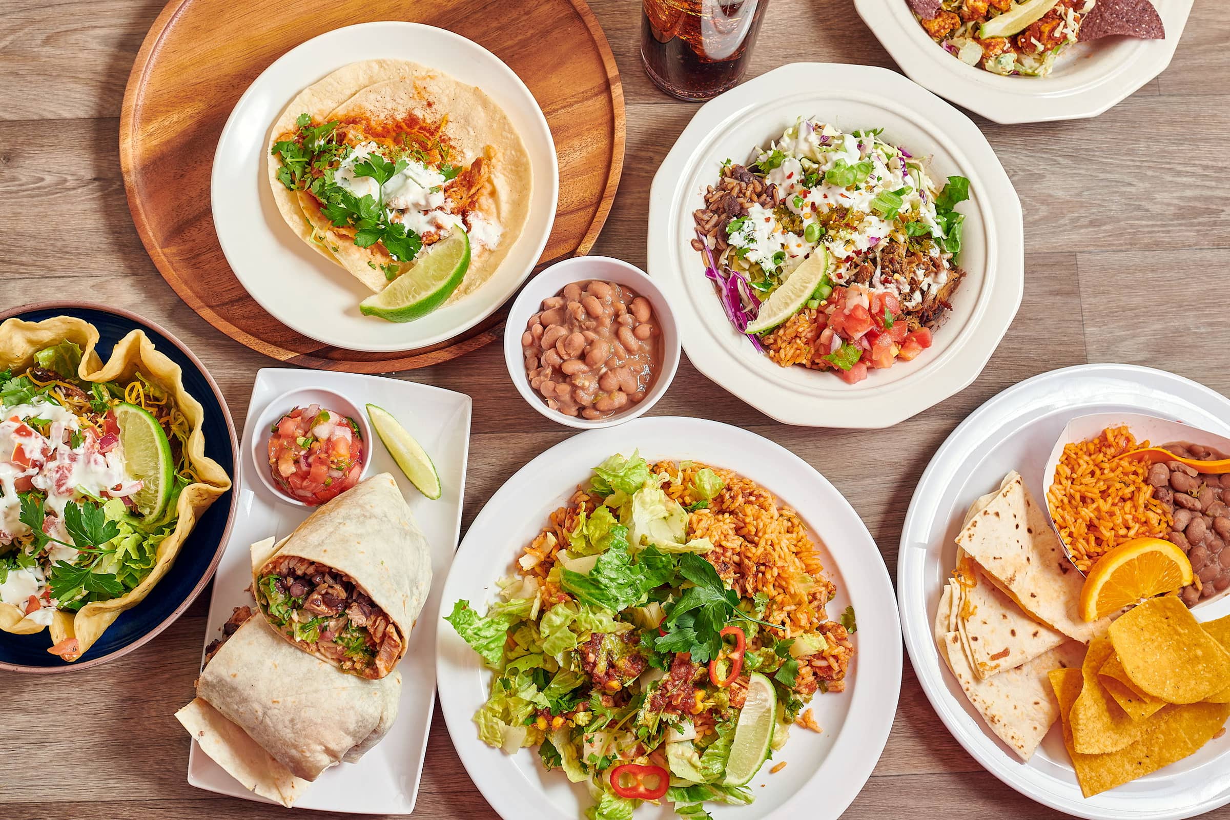 Mucho Gusto Mexican Kitchen Delivery Menu | Order Online | 205 East ...