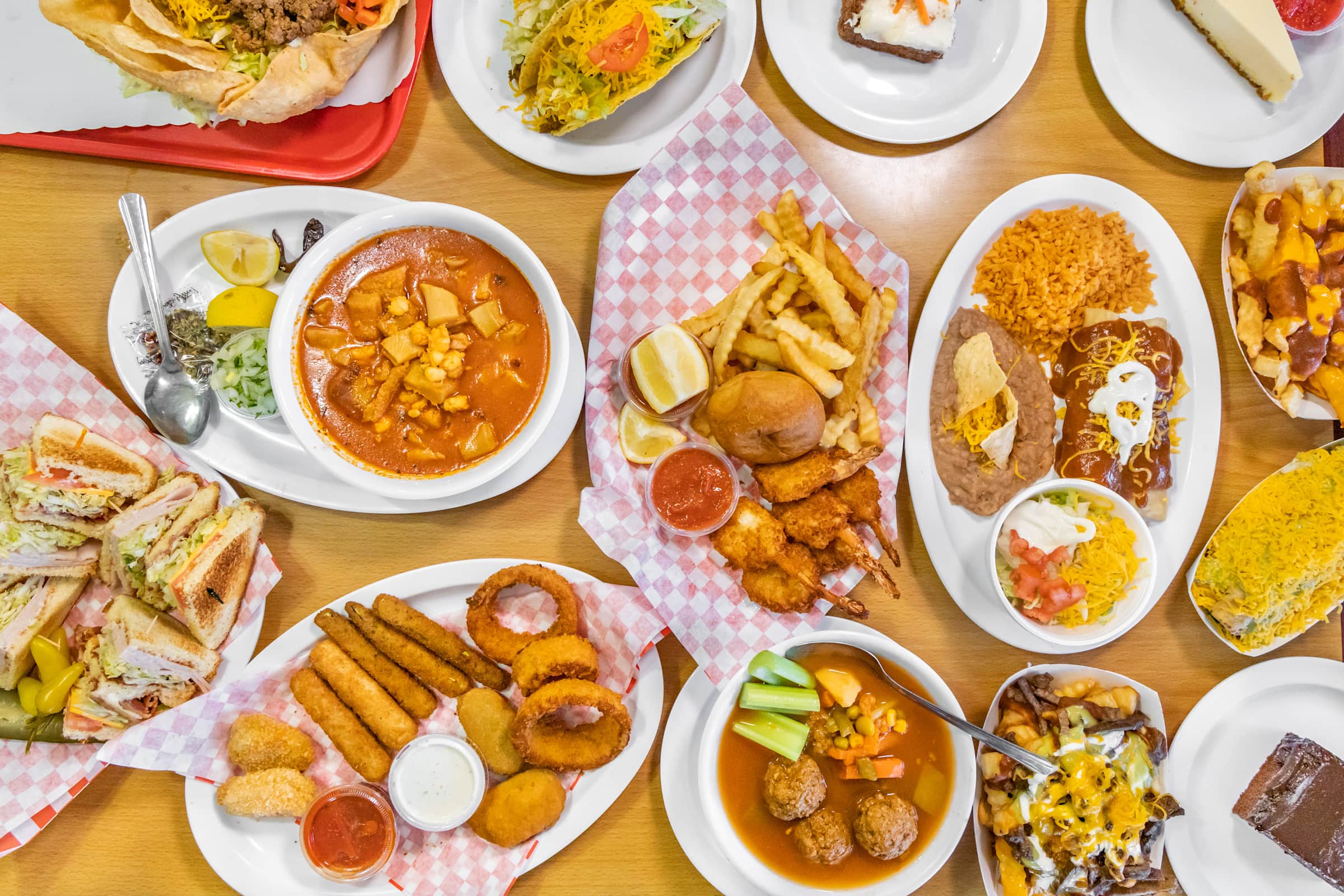 Bob's Twin Kitchen Delivery Menu | Order Online | 44325 Jackson St ...