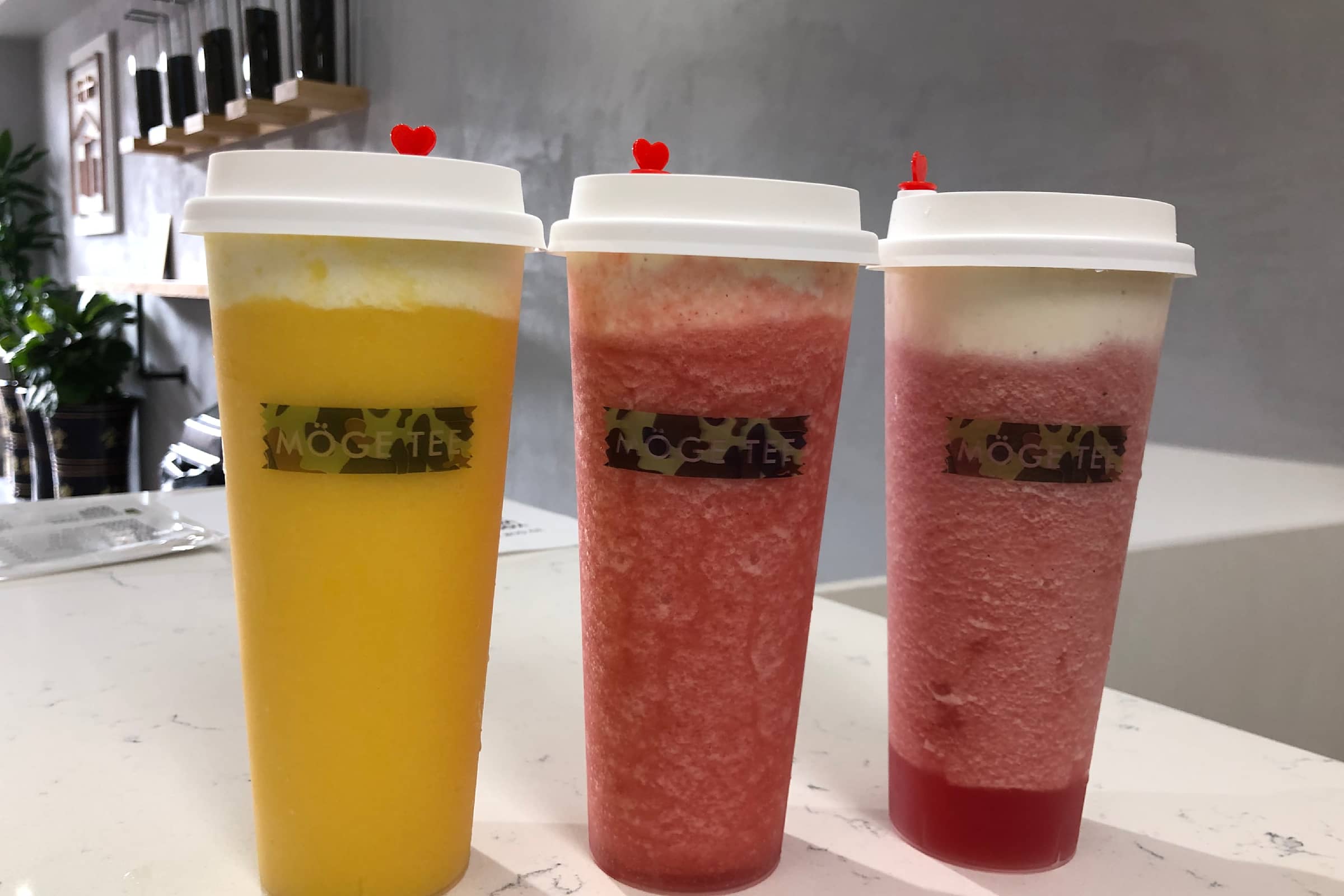 Moge Tee Bayside Delivery Menu | Order Online | 43-19 Bell Blvd Queens ...