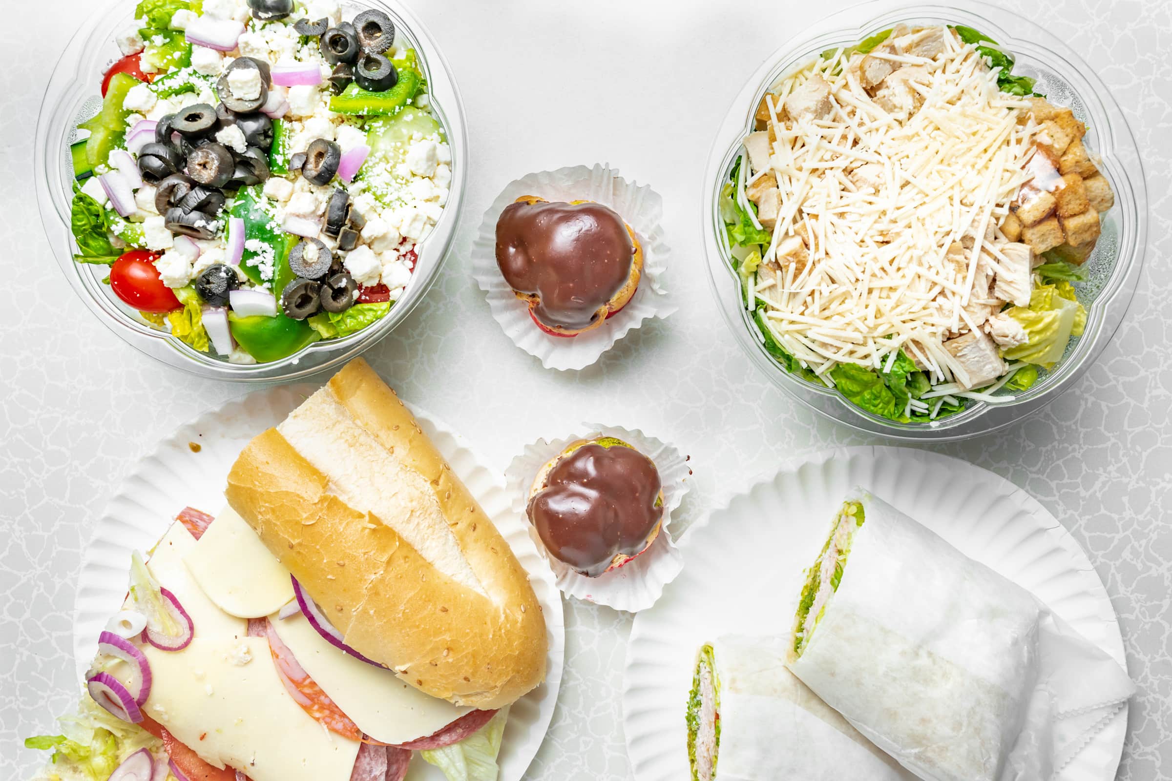 Sandwich Express Delivery Menu | Order Online | 10 Washington Ave ...