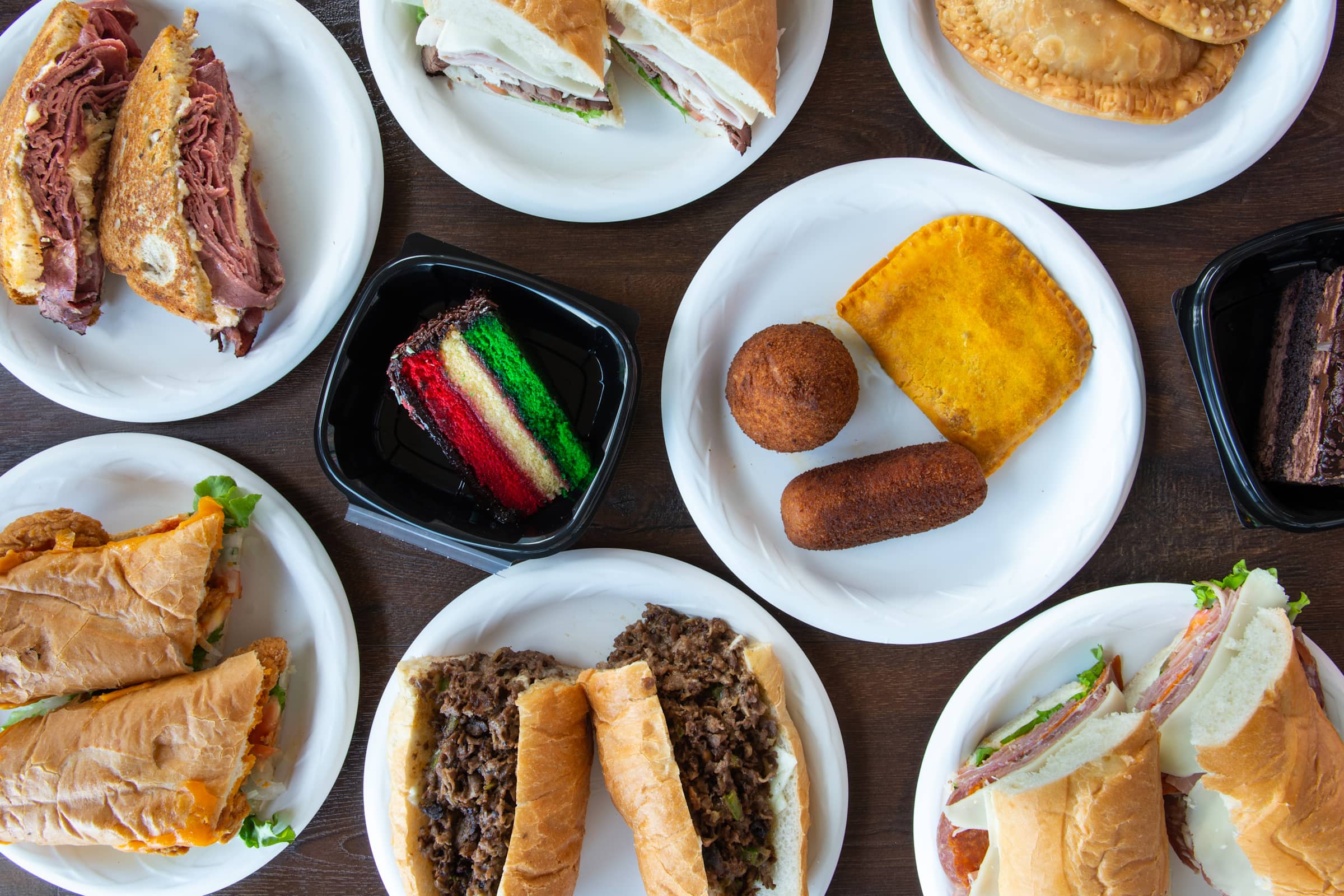 Ray's Deli & More Delivery Menu | Order Online | 6101 S Orange Ave ...