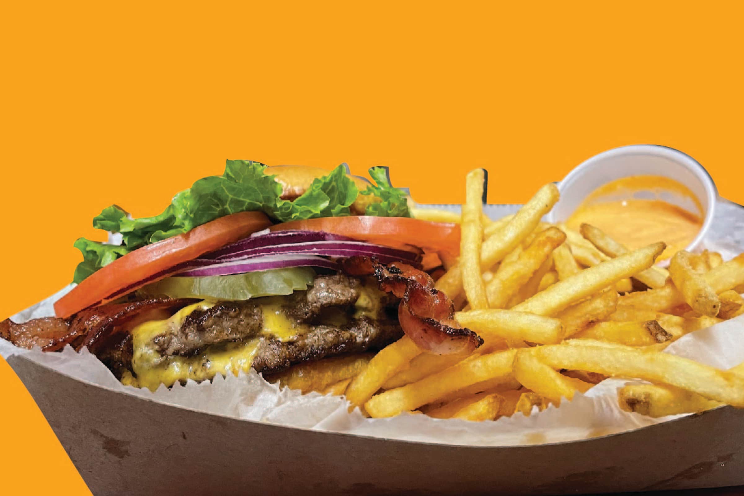 Brown Bagger Food Truck Delivery Menu | Order Online | 2435 N 12th Ave ...